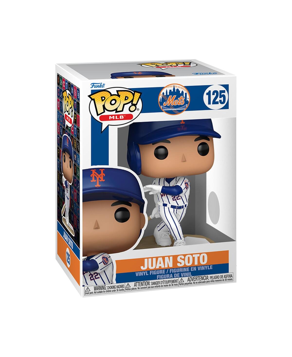 Click here for Funko New York Mets Juan Soto Funko Pop Vinyl Figu... prices
