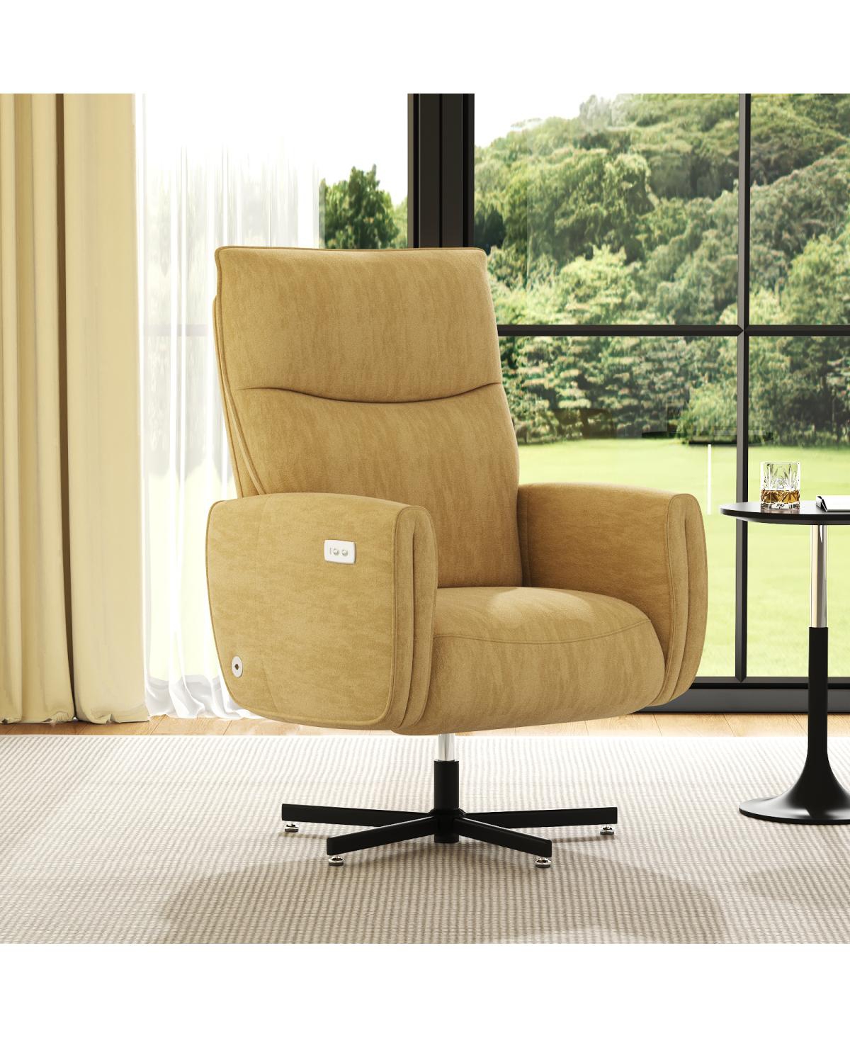 Click here for Streamdale Furniture Electric Swivel Recliner Usb... prices