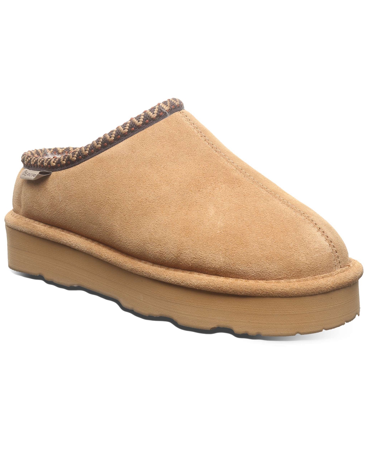 Click here for Bearpaw Womens Martis Slip-On Slippers - Iced Coff... prices