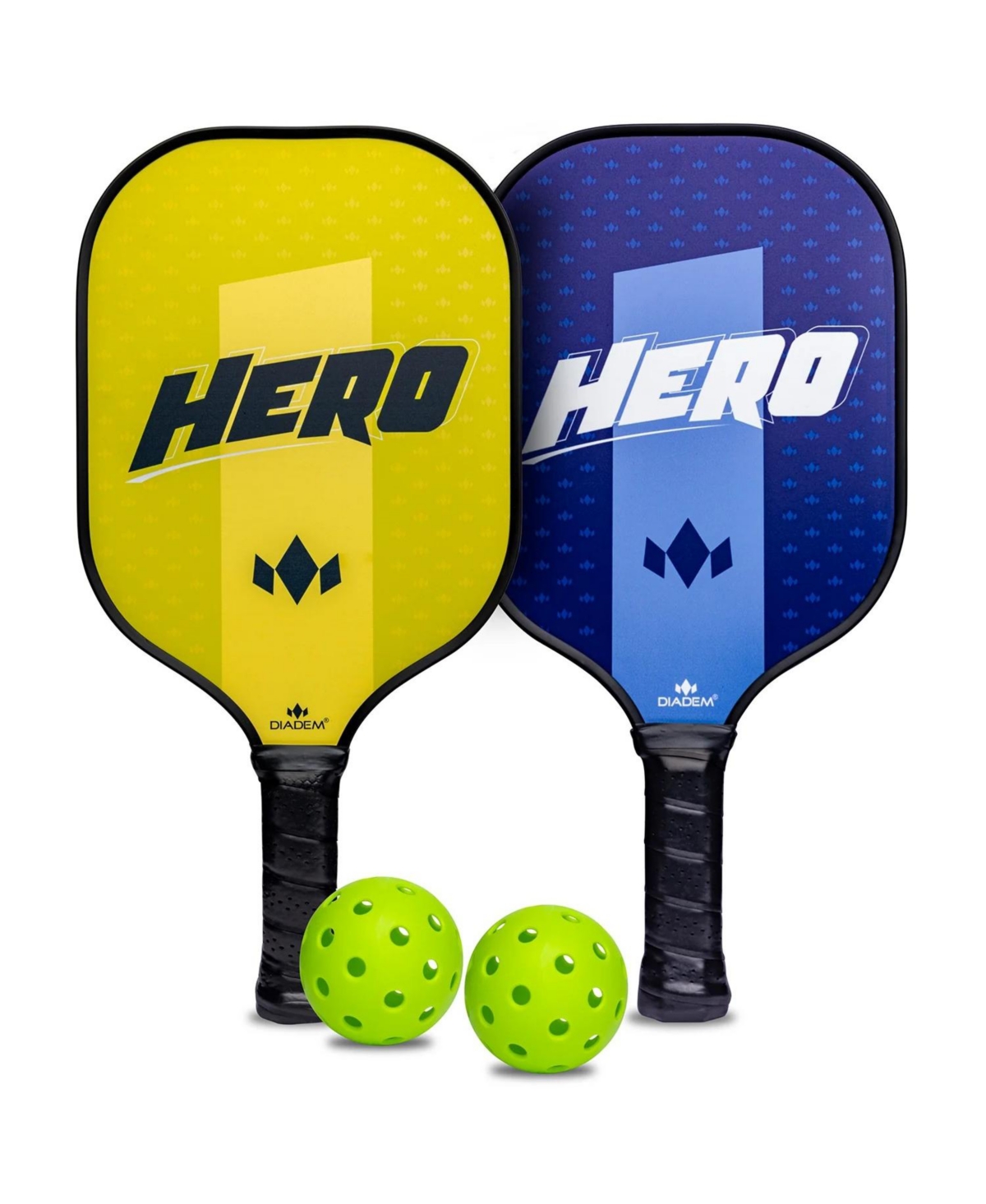 Click here for Diadem Hero Starter Kit v2Pickleball Paddle - Asso... prices