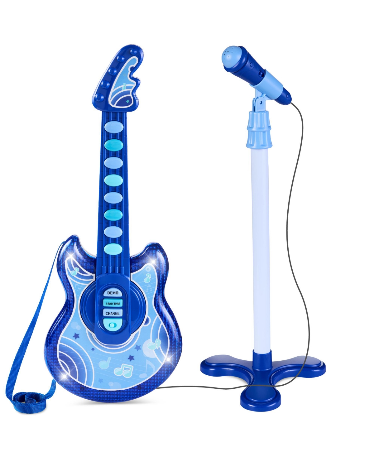 Click here for Best Choice Products 19in Kids Flash Guitar  Prete... prices