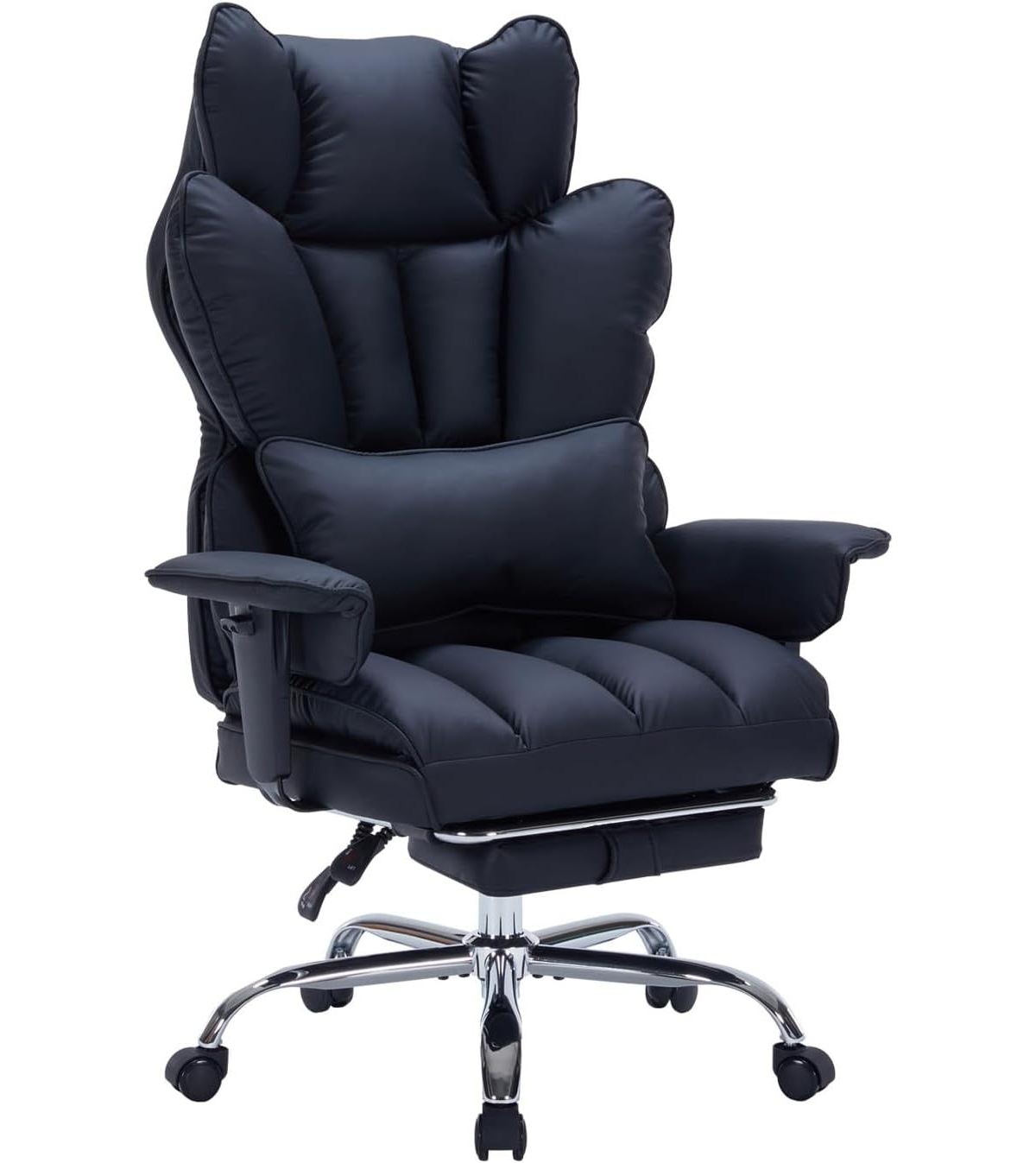 Click here for Gaomon 400 lbs Big And Tall Office Chair with Foot... prices