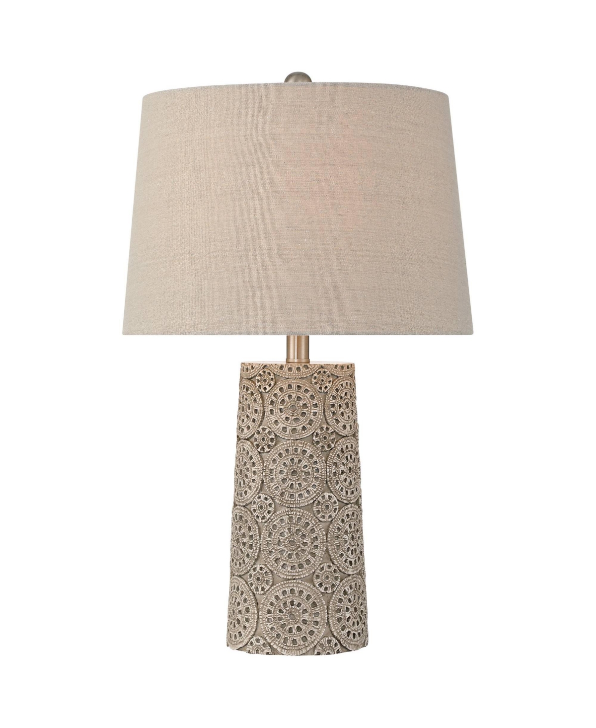 Click here for 360 Lighting Lavinia 24 1/2 High Carved Stone Moti... prices