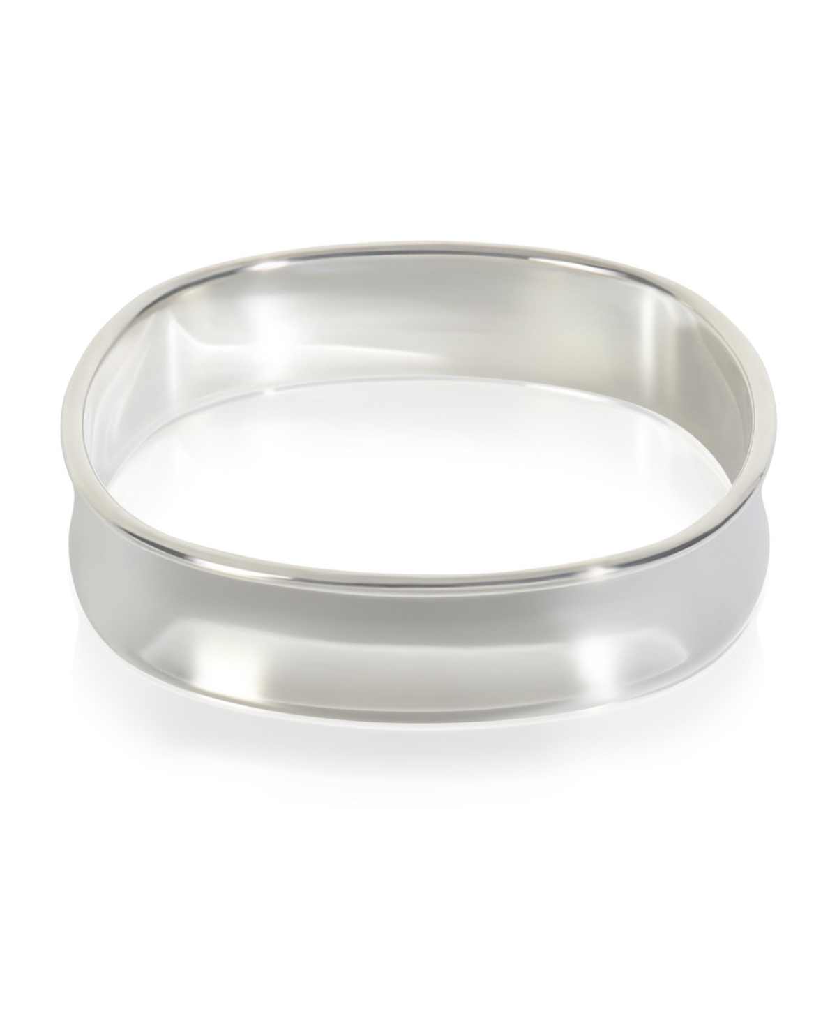 Click here for Pre-Owned Tiffany & Co Sterling Silver 1837 Bangle... prices