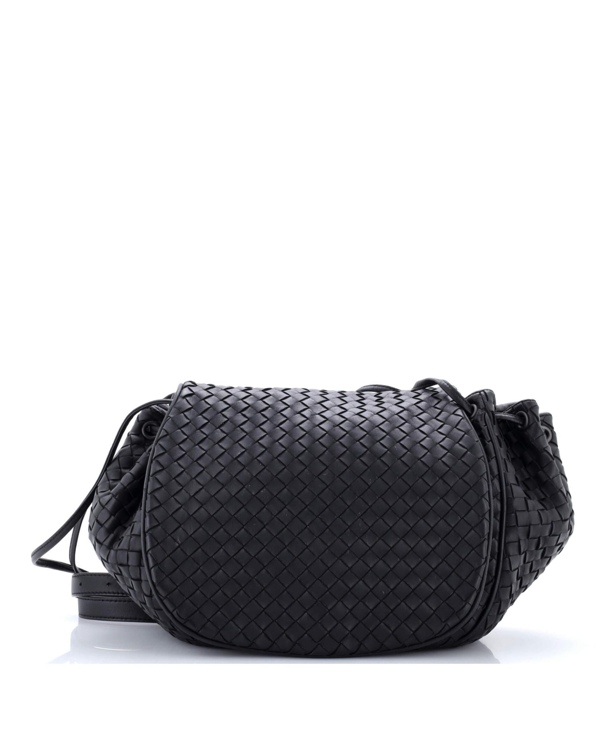 Click here for Pre-Owned Bottega Veneta Medium Flap Messenger Bag... prices
