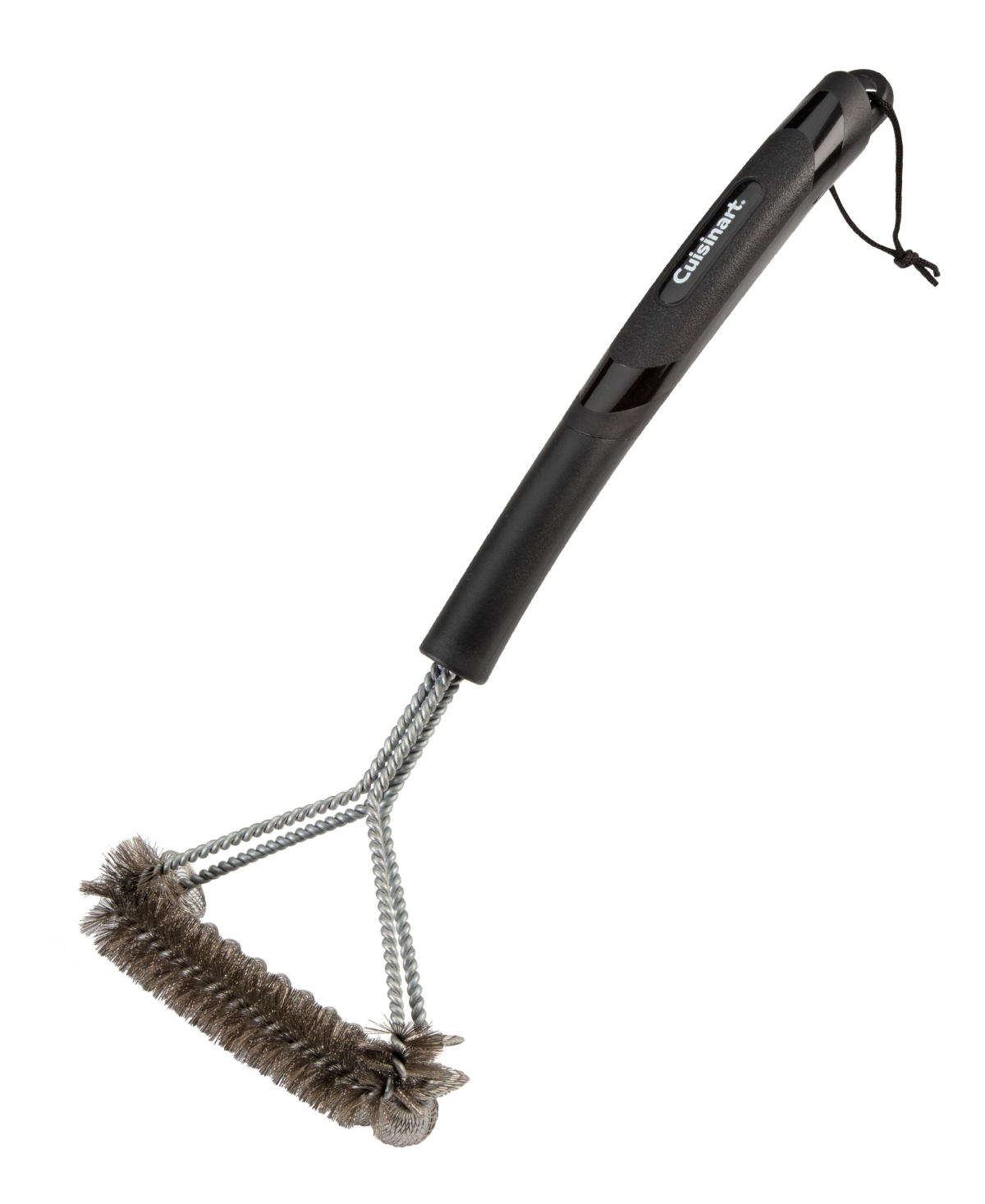 Click here for Cuisinart 2-in-1 Bristle and Coil Grill Brush - Bl... prices