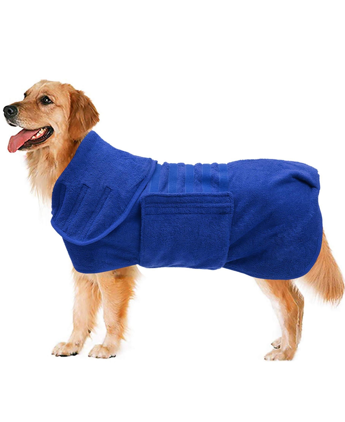 Click here for Aronkl Microfiber Super Absorbent Dog Drying Coat... prices