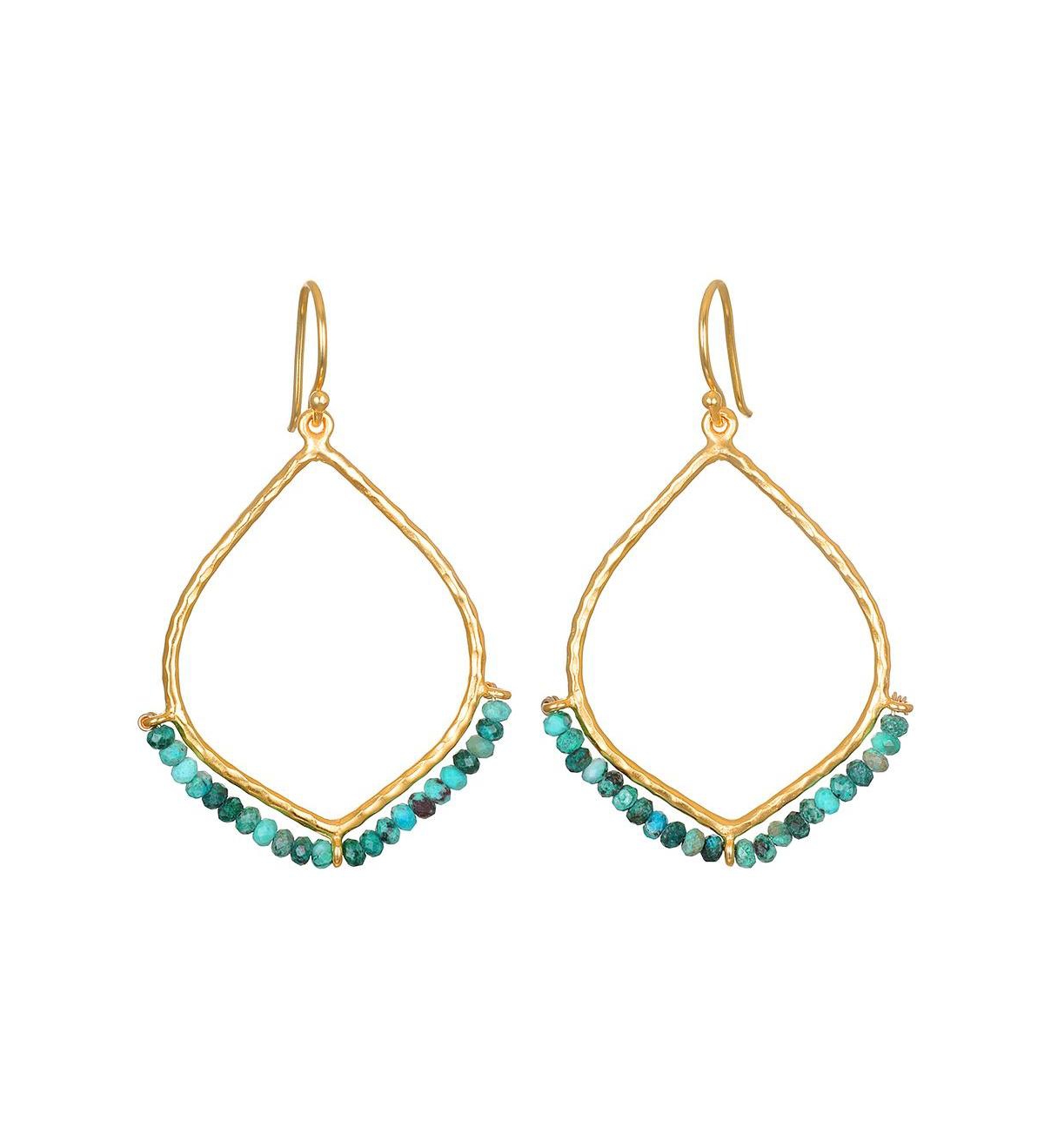 Click here for Satya Jewelry Healing Journey Lotus Petal Earrings prices