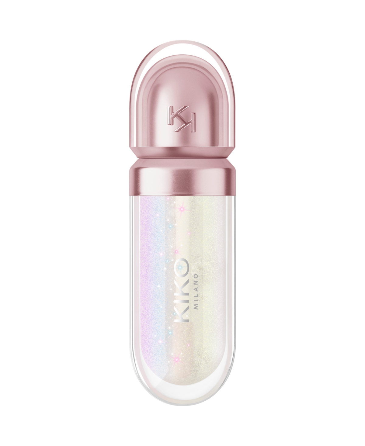 Click here for Kiko Milano 3D Hydra Lip Oil  0.22 oz. - 01 Milky... prices