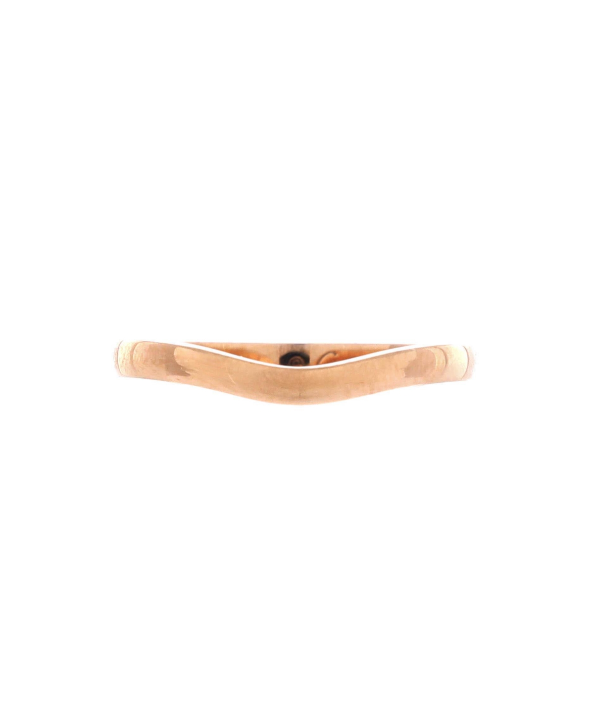 Click here for Pre-Owned Cartier Ballerina Ring - 18k rose gold prices