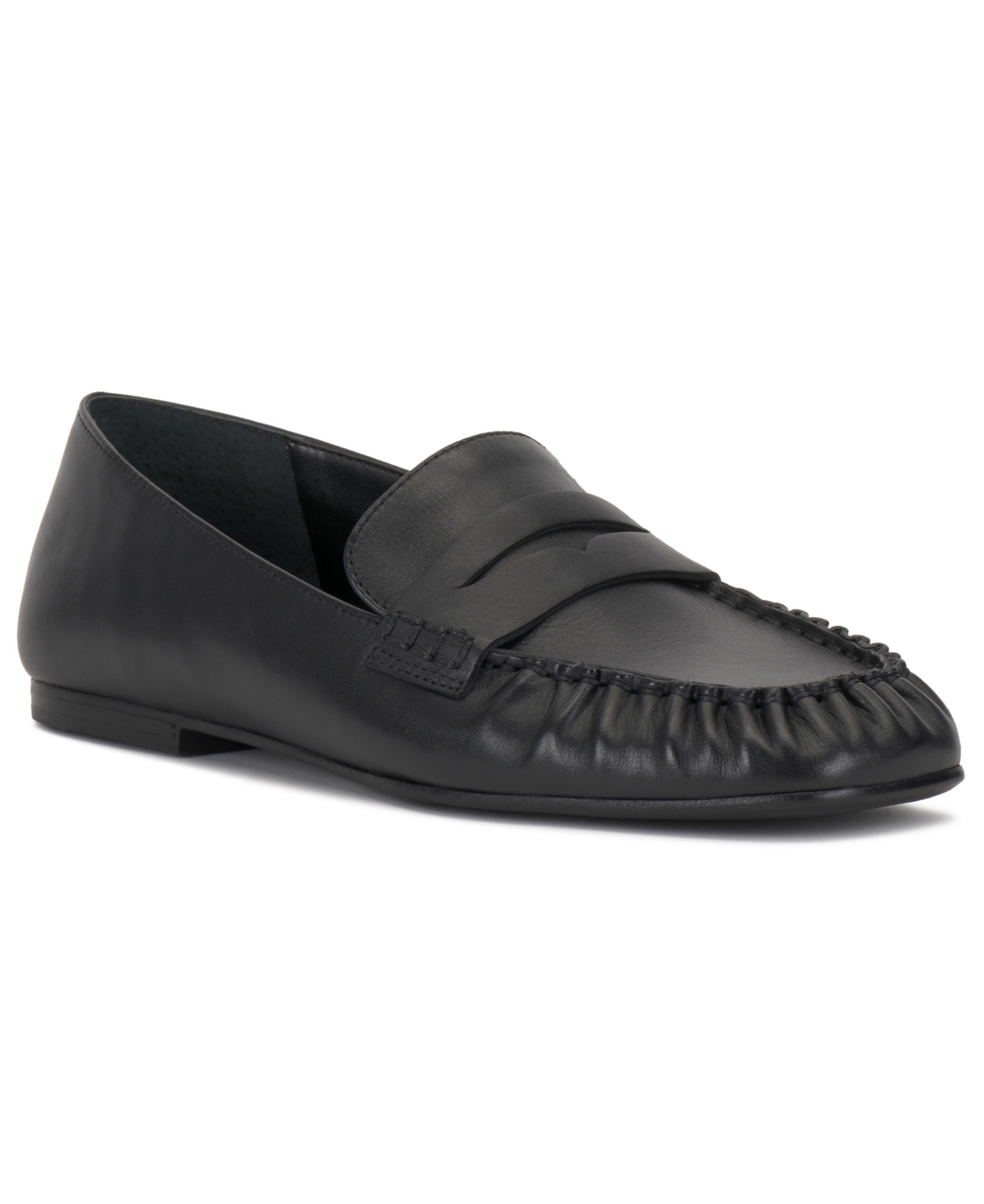 Click here for Vince Camuto Womens Paelyn Slip-On Loafers - Black... prices