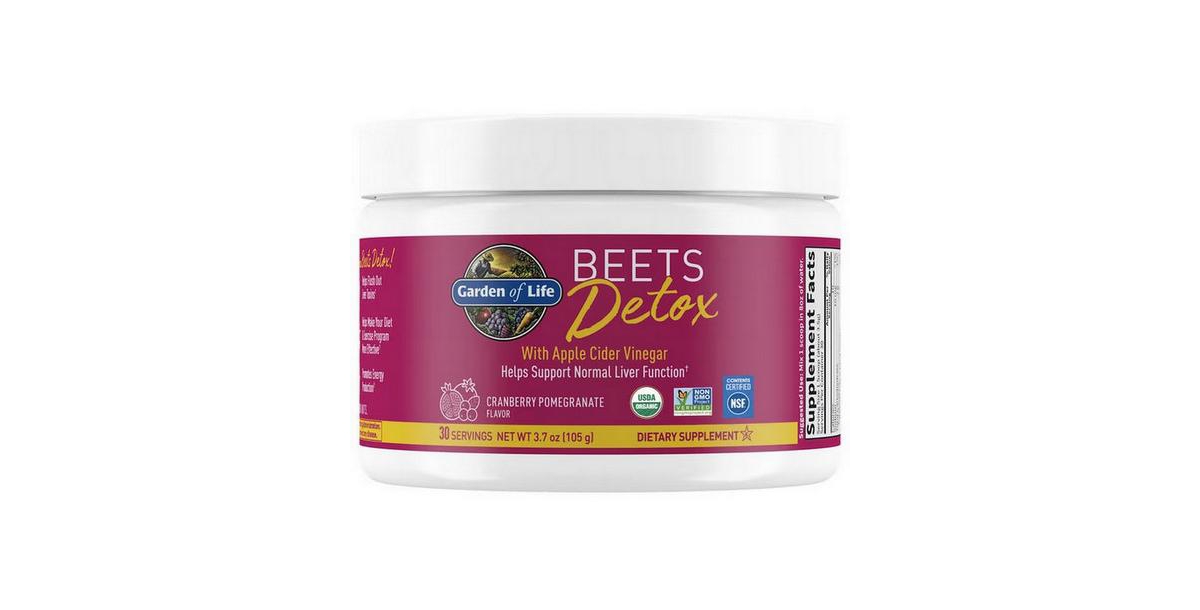 Click here for Garden of Life Beets Detox Cranberry Pomegranate... prices