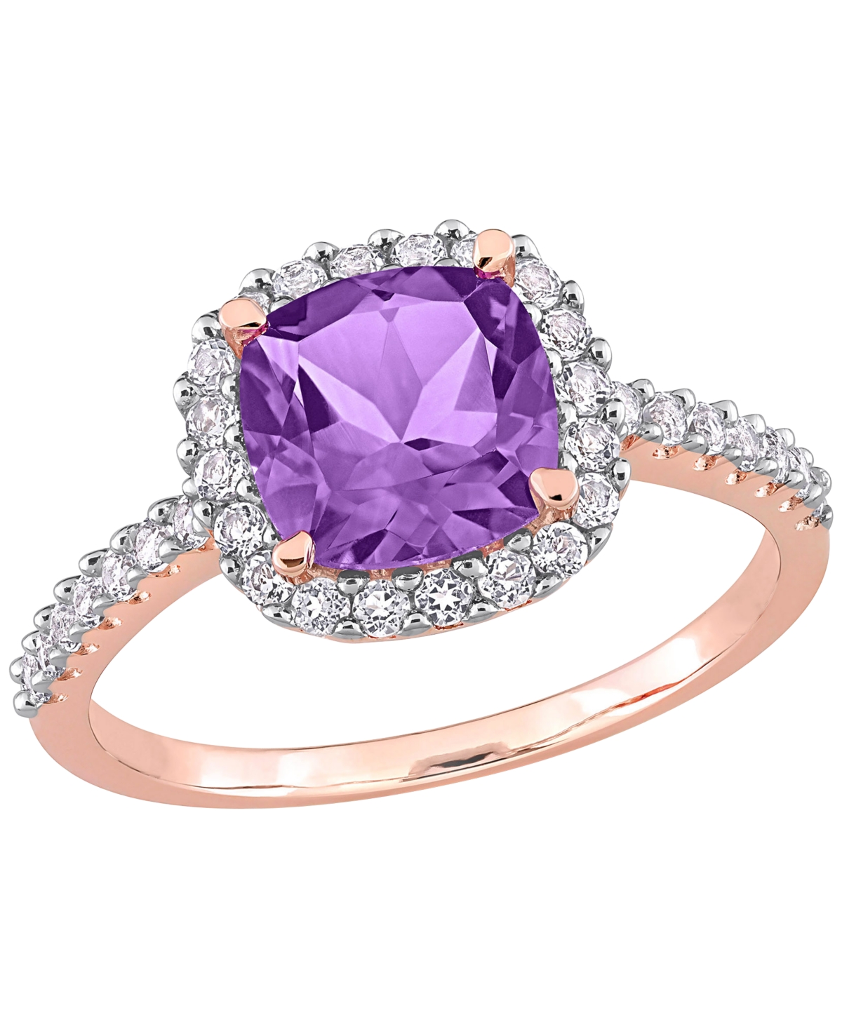 Click here for Macys Citrine (2 ct. t.w.) & White Topaz (1 ct. t.... prices