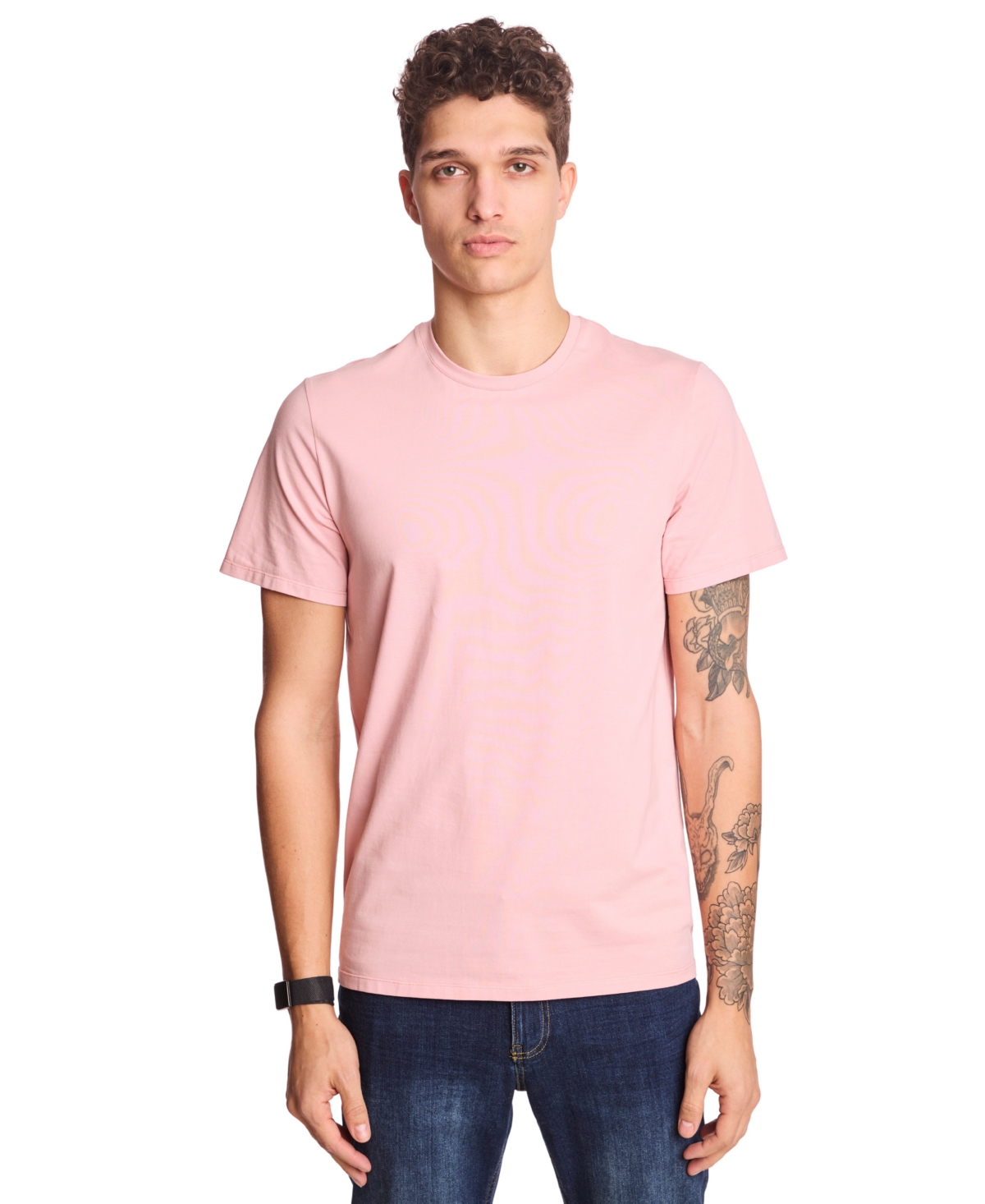 Click here for Paisley & Gray Mens Lucas Crewneck T-Shirt - Lucas... prices