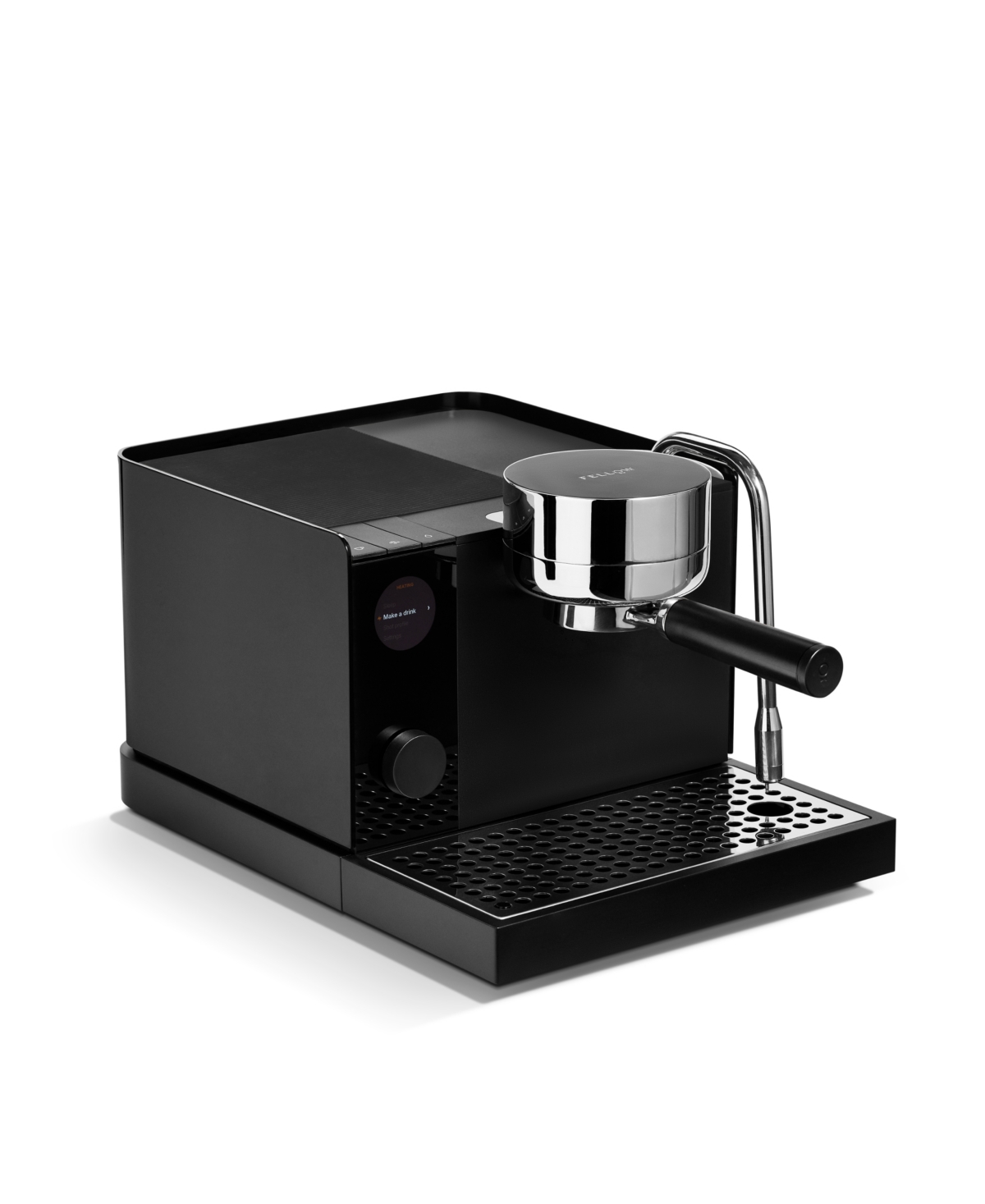 Click here for Fellow Series 1 Espresso Machine - Black prices