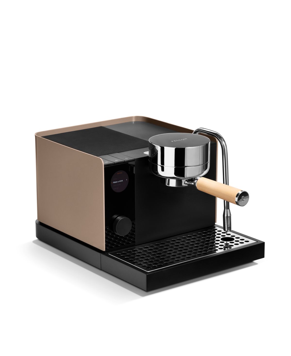 Click here for Fellow Series 1 Espresso Machine - Malted Chocolat... prices
