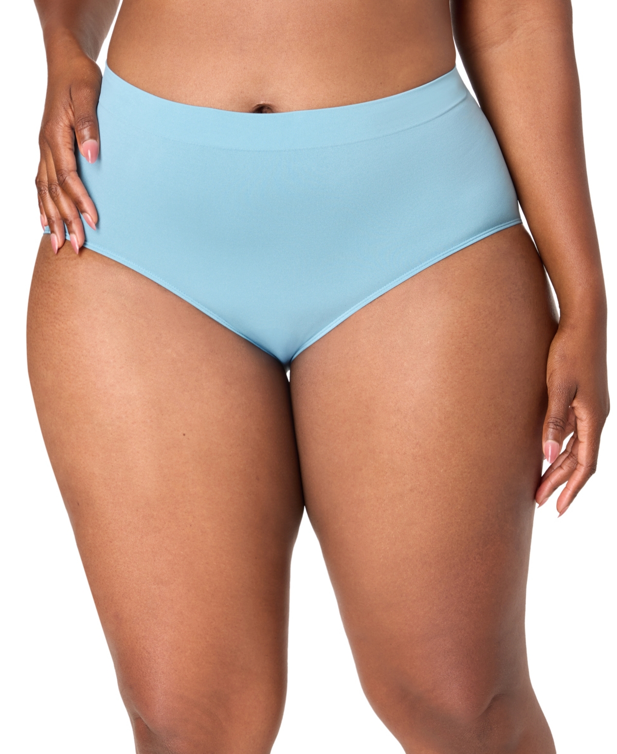 Click here for Bali One Smooth U All Over Smoothing Brief Underwe... prices