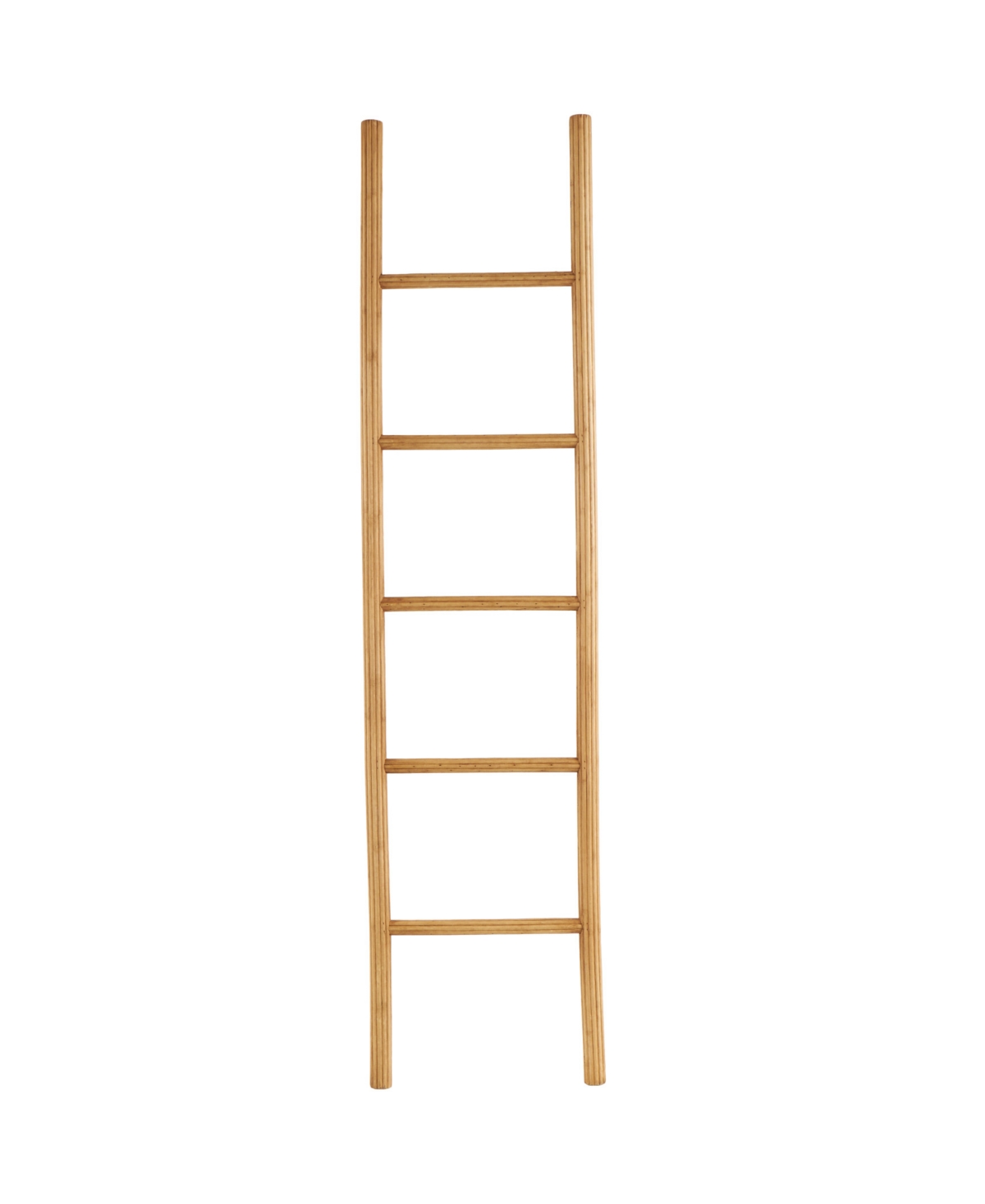 Click here for Rosemary Lane Handmade 5-Rung Wood Decorative Ladd... prices
