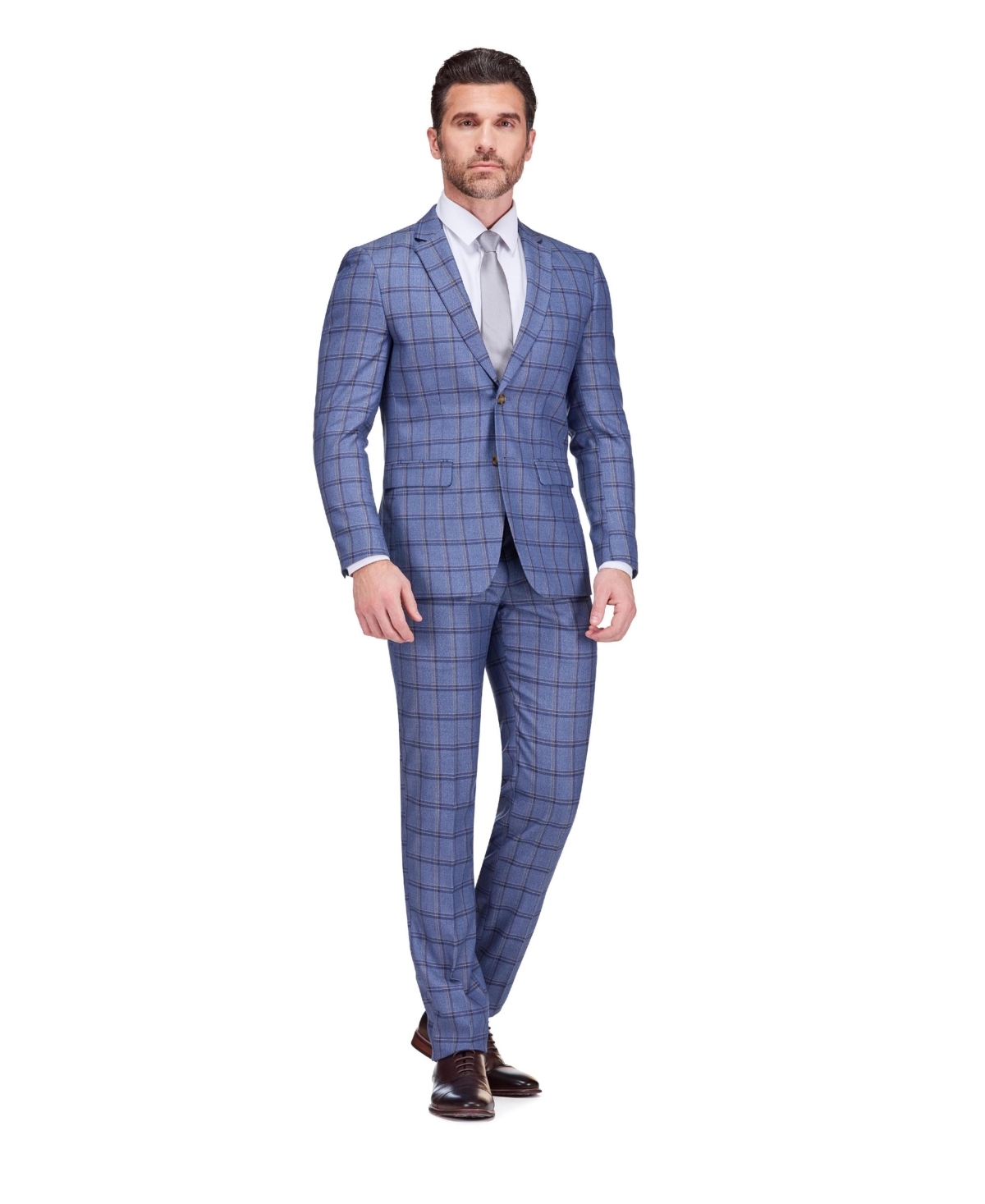 Click here for Gino Vitale Mens Slim Fit 2-Piece Performance Stre... prices