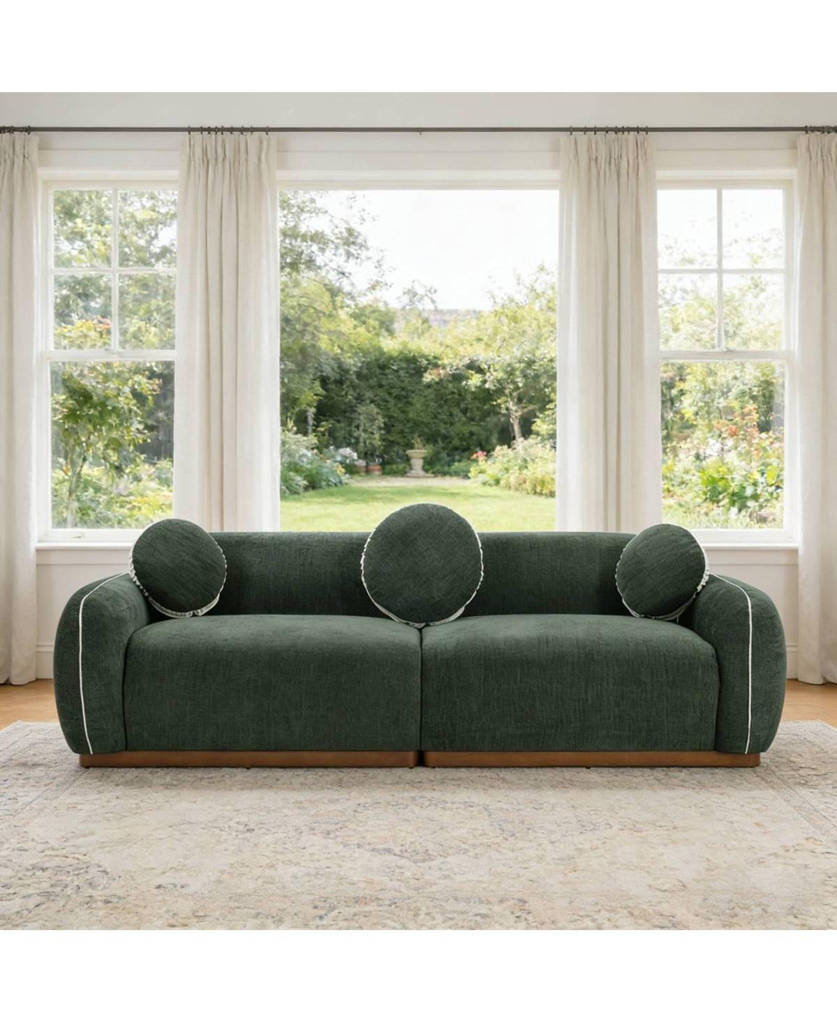 Click here for Streamdale FurnitureModern Seater Sofa Ideal for A... prices