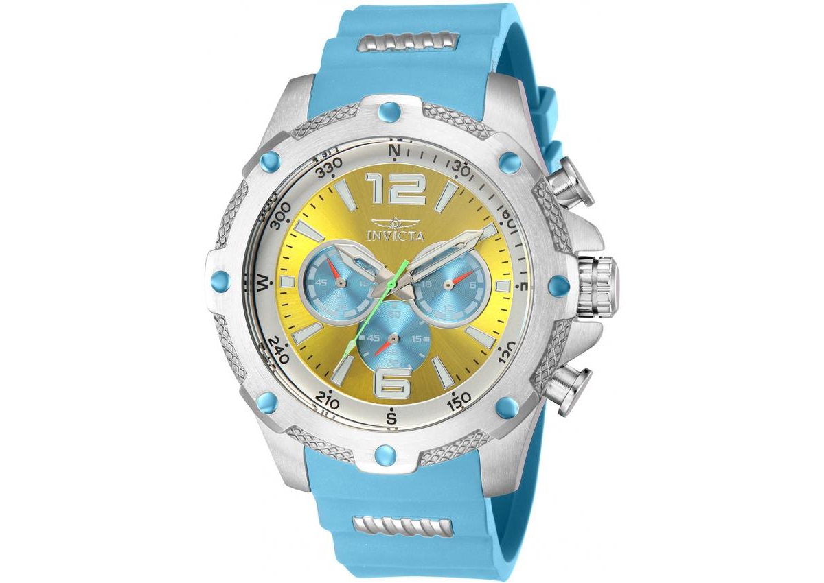 Click here for Invicta Mens 43005 I-Force Quartz VD54 Metal Dial... prices