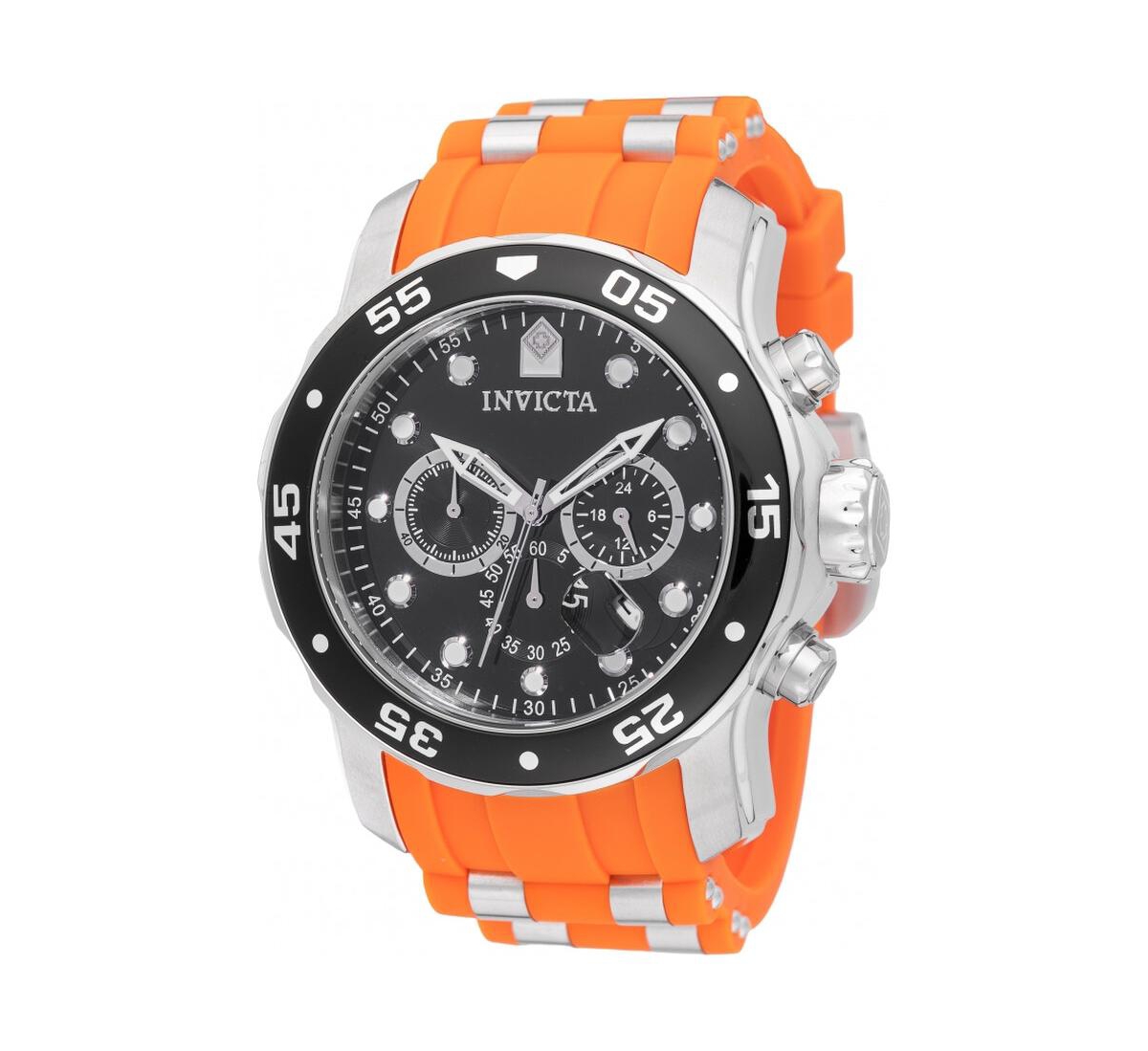 Click here for Invicta Mens 49828 Pro Diver Quartz VD53 Metal Dia... prices