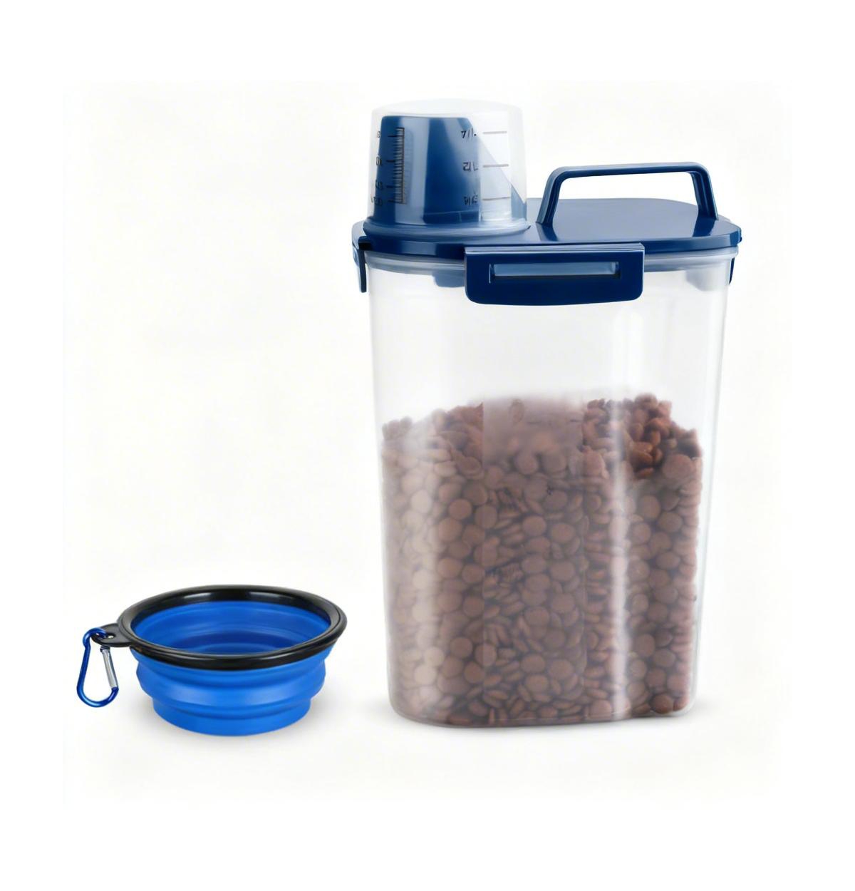 Click here for Aronkl Airtight Pet Food Storage Container with Po... prices