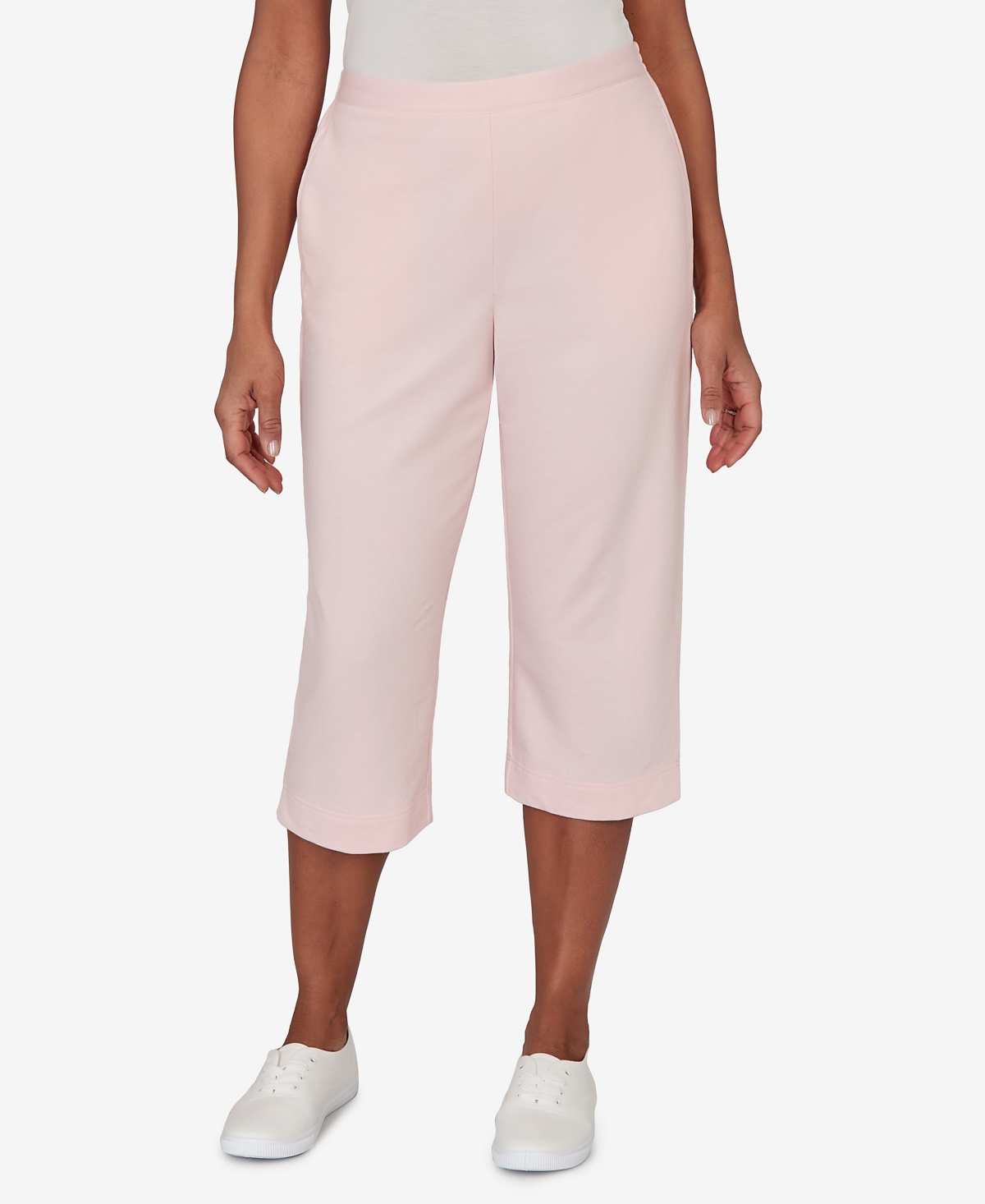 Click here for Alfred Dunner Womens Classic Everyday French Terry... prices