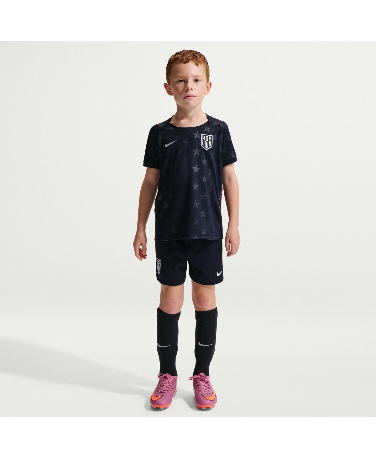 Click here for Nike Preschool Navy Usmnt 2026 Away Stadium Replic... prices