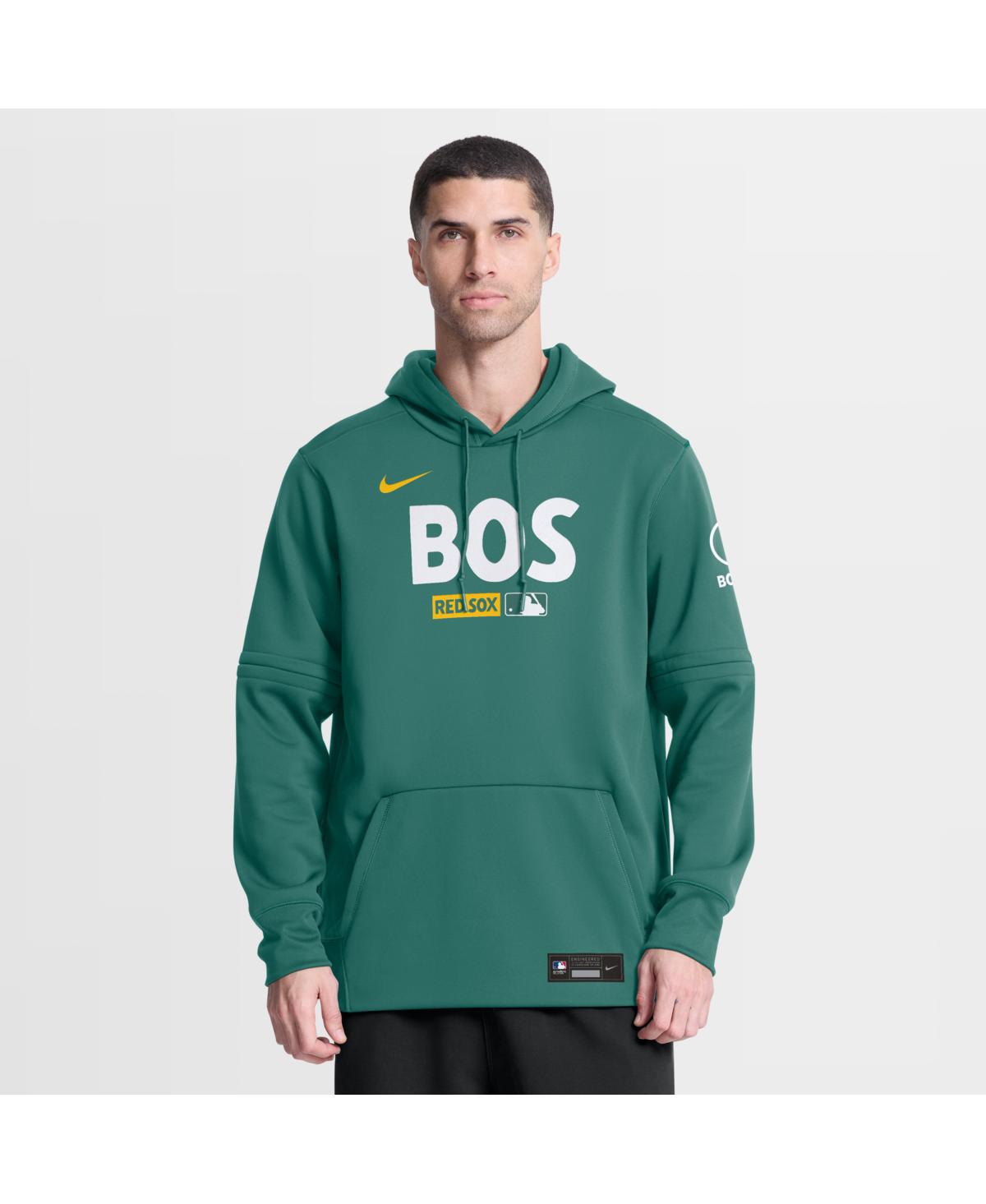 Click here for Nike Mens Green Boston Red Sox Authentic Collectio... prices