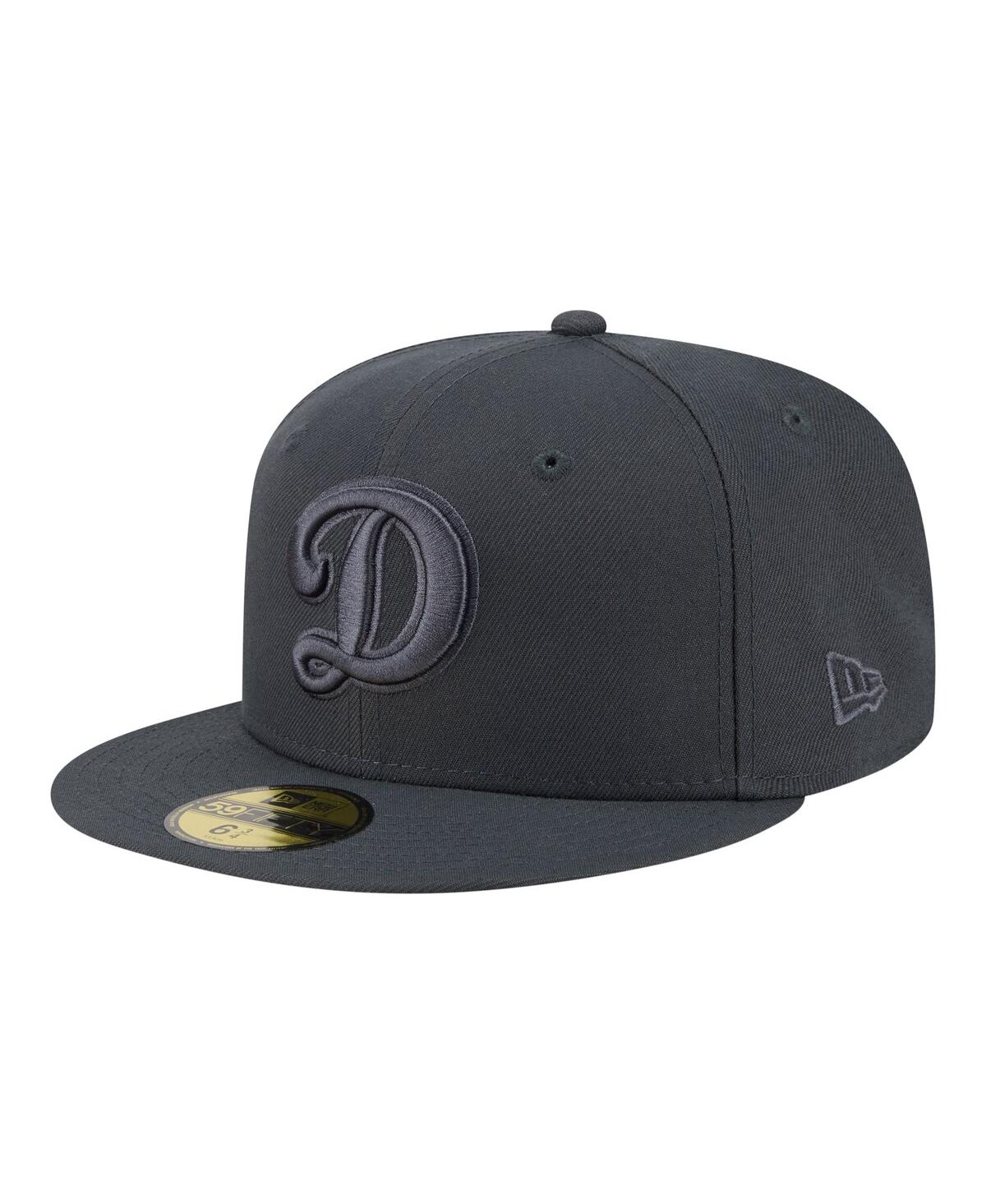 Click here for New Era Mens Charcoal Los Angeles Dodgers Color Pa... prices