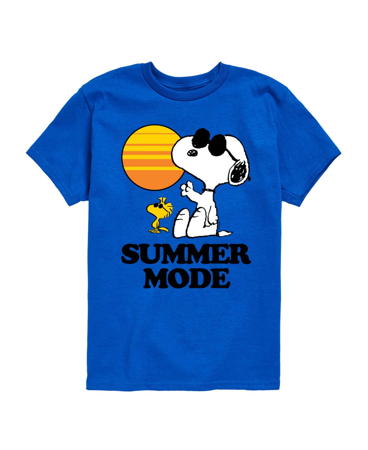 Click here for Peanuts Boys Toddler 2T-5T Graphic Short-Sleeve T-... prices