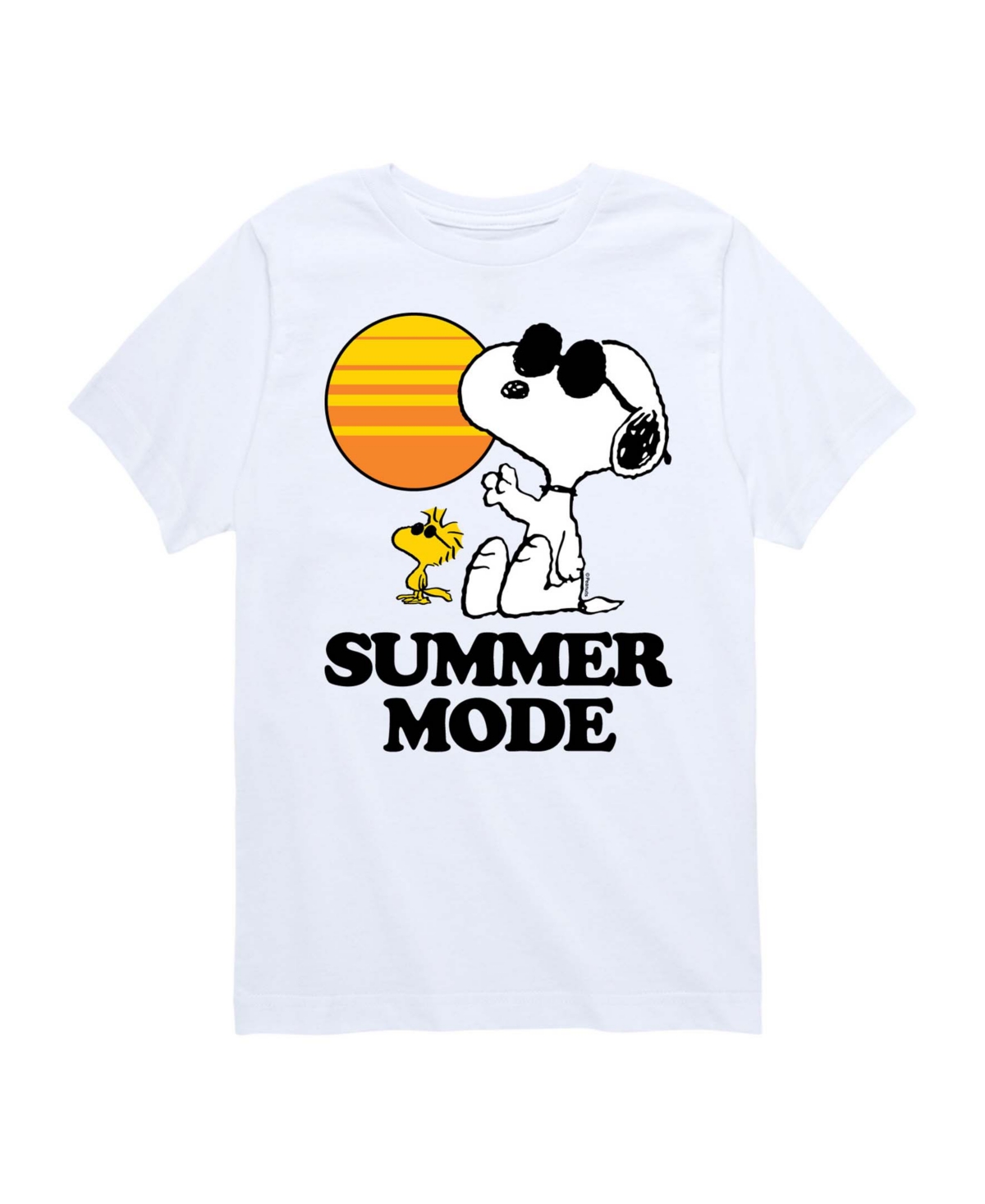 Click here for Peanuts Boys Toddler 2T-5T Graphic Short-Sleeve T-... prices