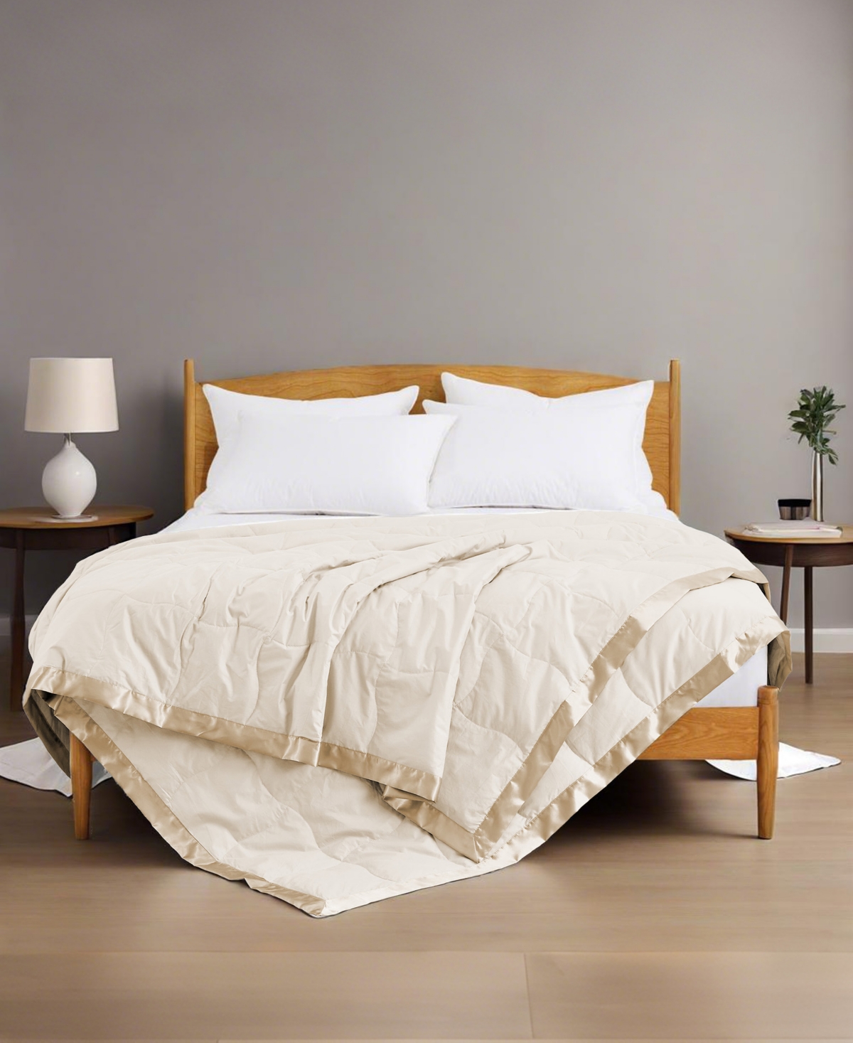 Click here for Unikome Ultra Lightweight Down Feather Comforter... prices