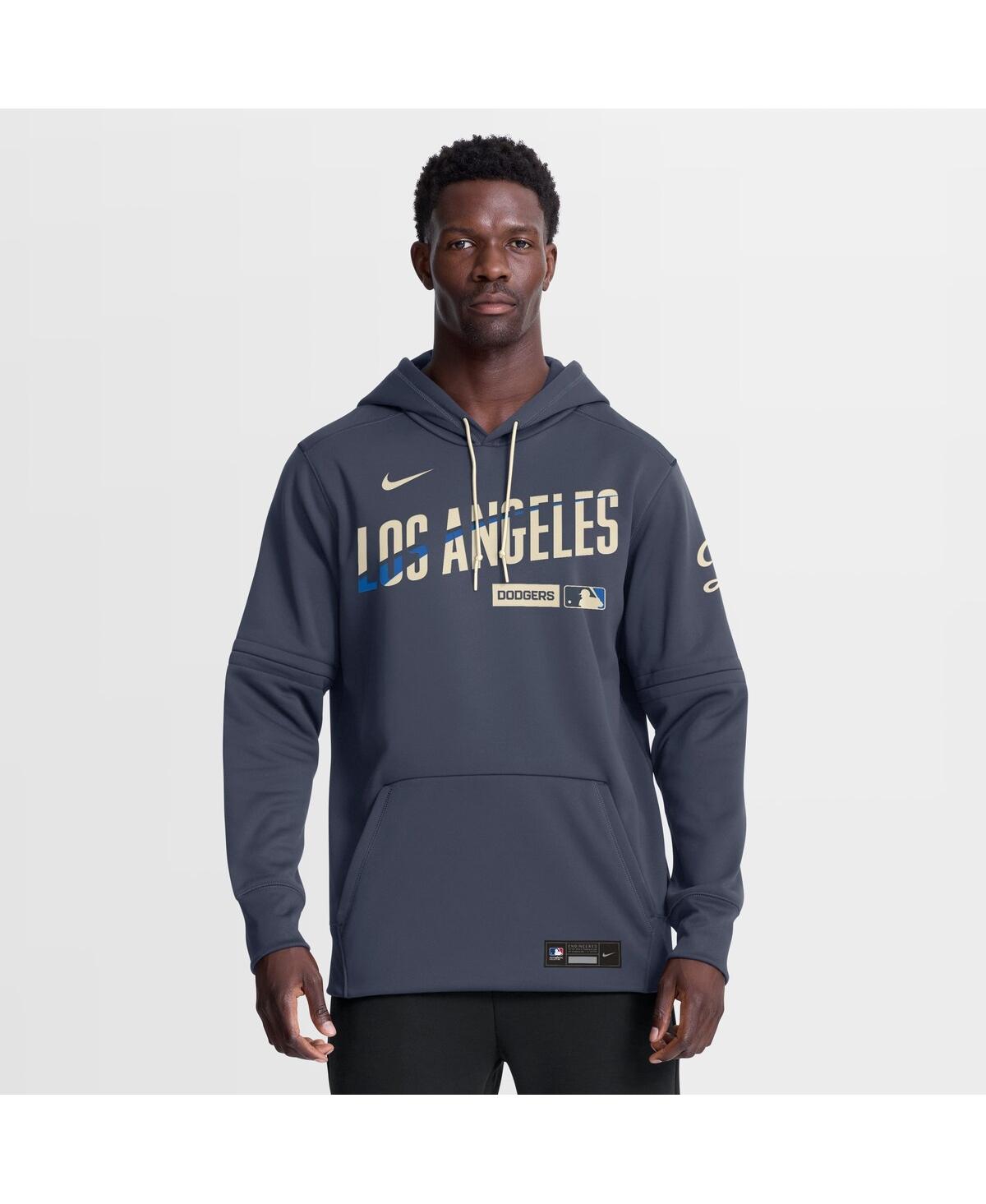 Click here for Nike Mens Navy Los Angeles Dodgers Authentic Colle... prices