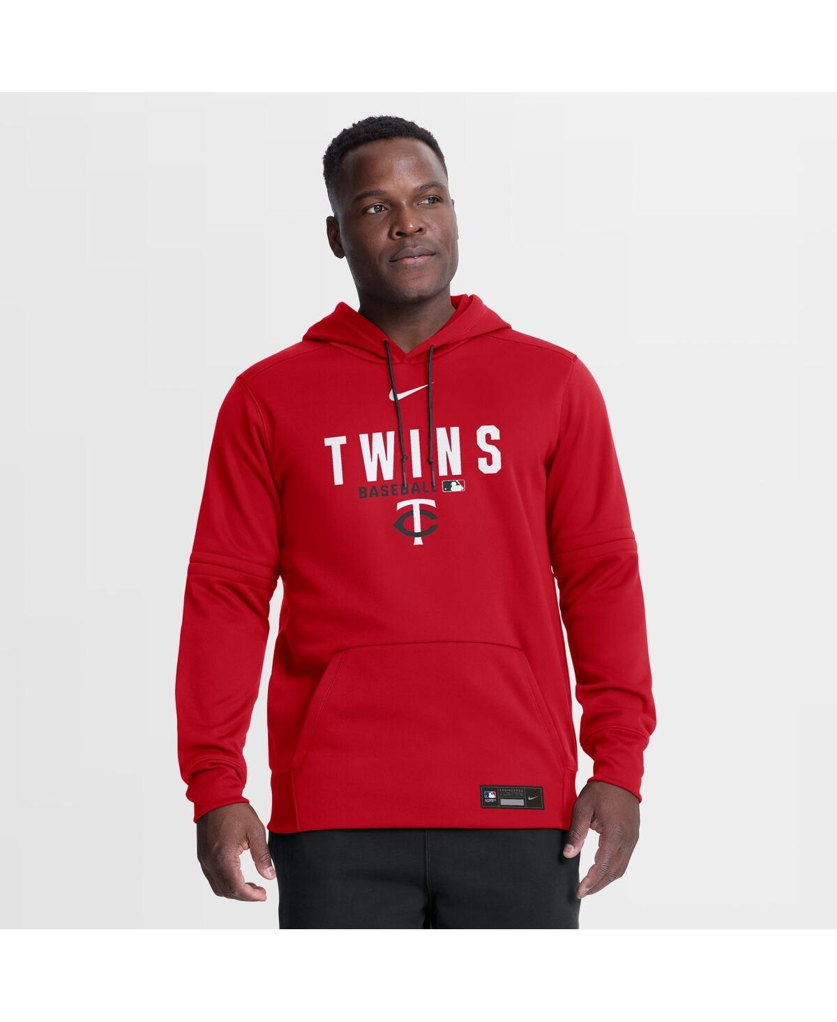 Click here for Nike Mens Red Minnesota Twins Authentic Collection... prices