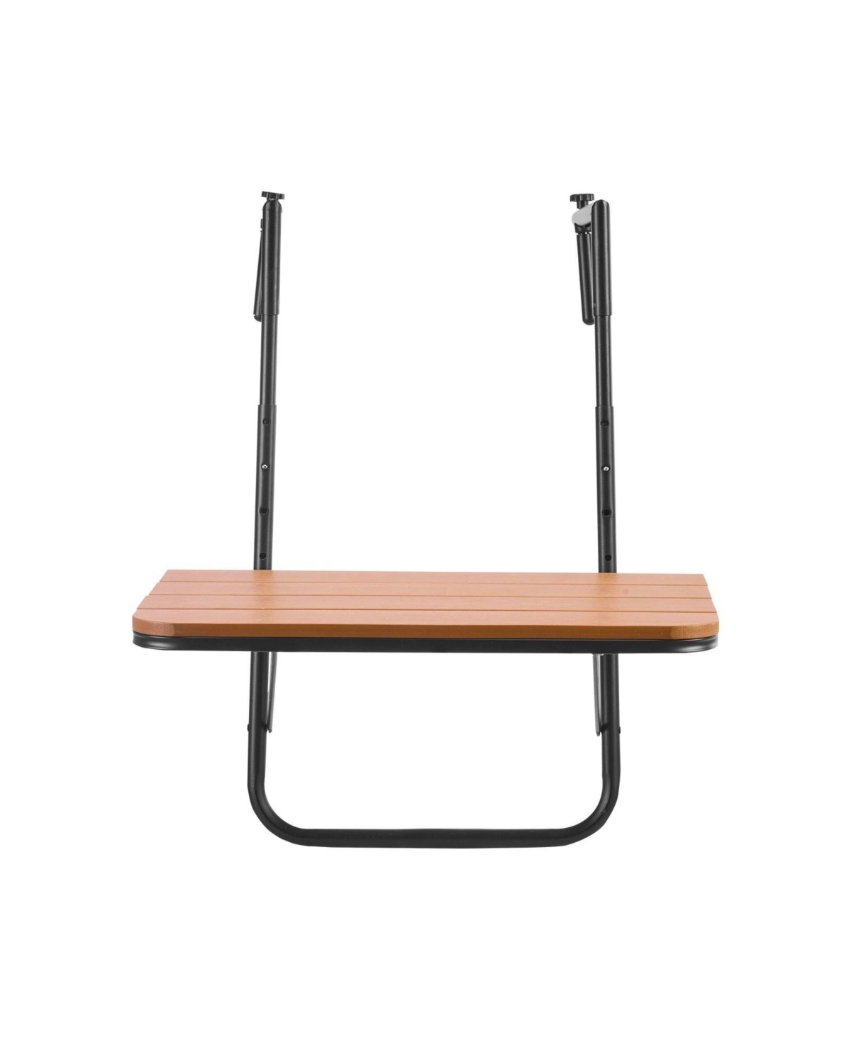 Click here for Gouun Adjustable Folding Balcony Hanging Table for... prices