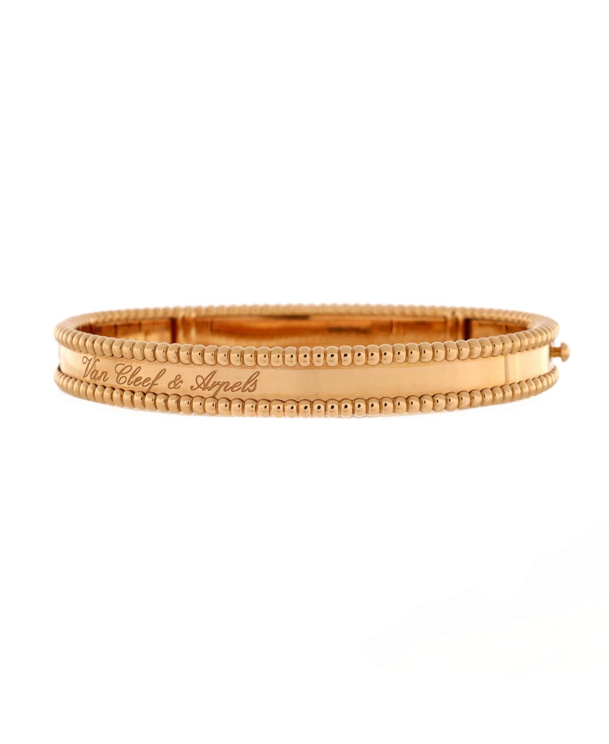 Click here for Pre-Owned Van Cleef & Arpels Perlee Signature Brac... prices