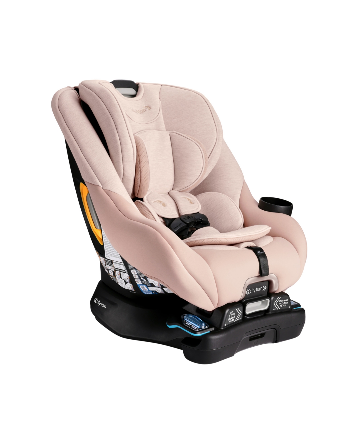 Click here for Baby Jogger Baby and Toddler City Turn Rotating Co... prices
