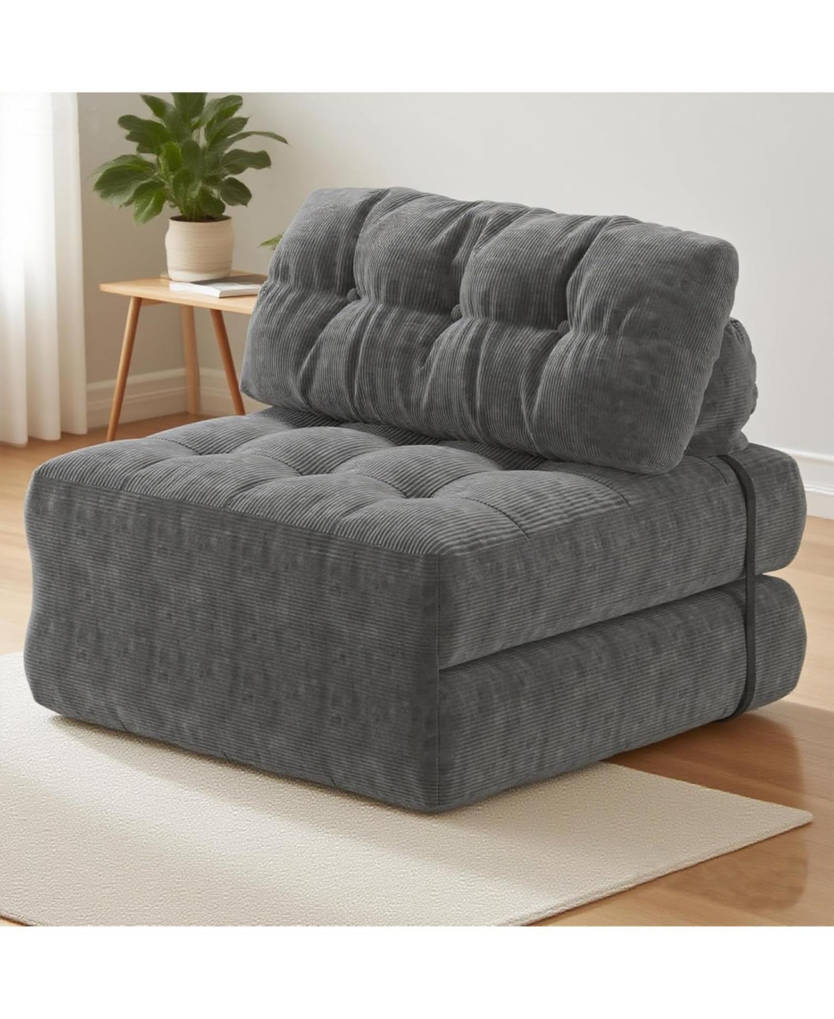 Click here for gaomon Folding Sofa Bed  Floor Folding Couch with... prices