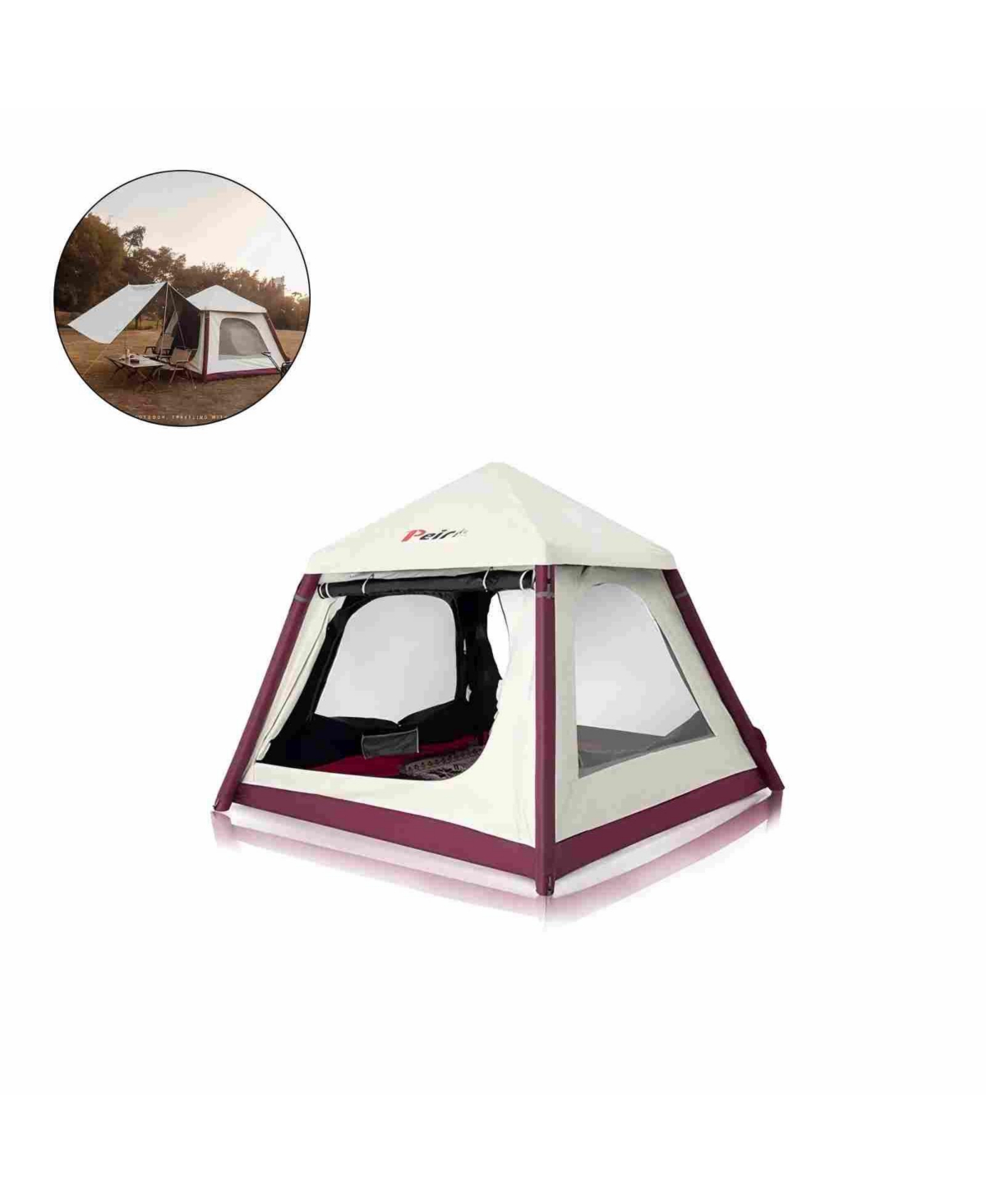 Click here for Ltmate Global Inc.Lightweight Inflatable Camping T... prices