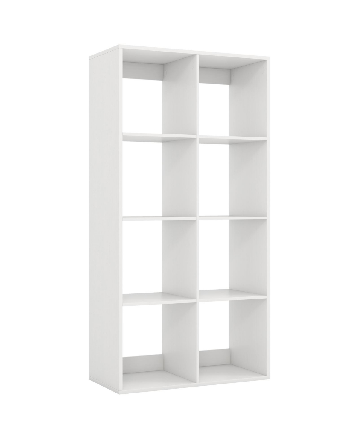 Click here for Gouun 8-Cube Bookshelf with Reinforced Crossbar an... prices