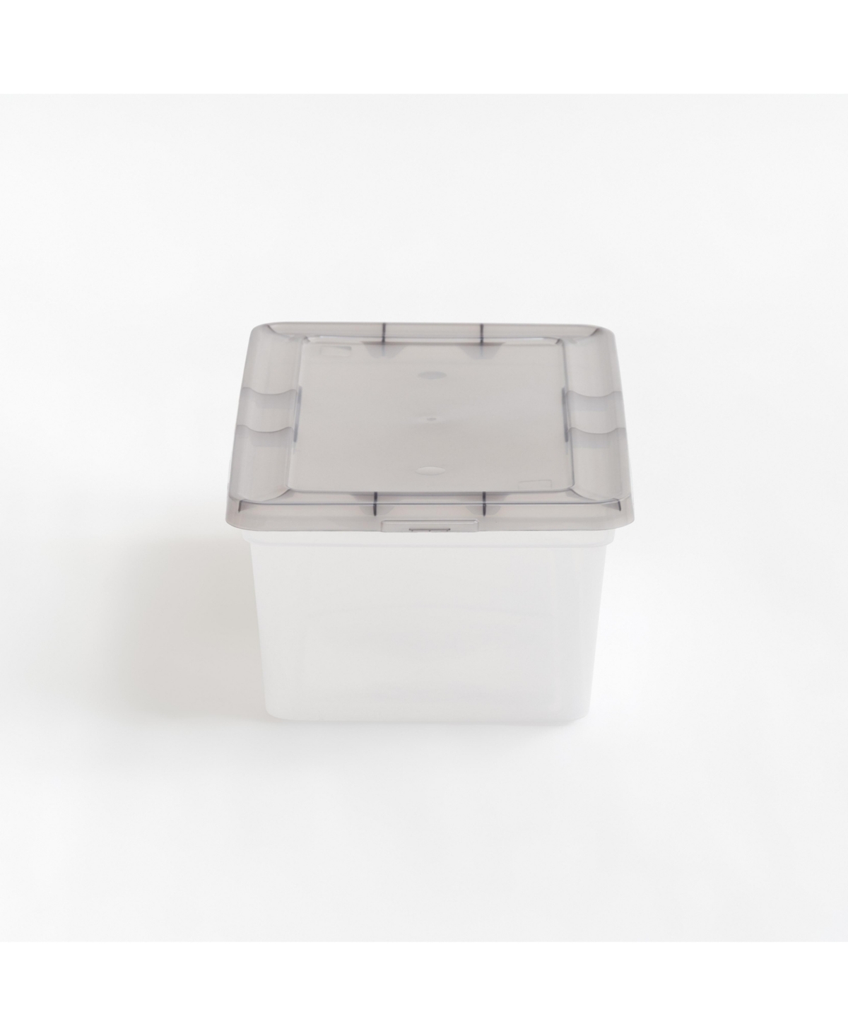 Click here for Iris Usa 6 Quart Snap Top Plastic Storage Box  10... prices
