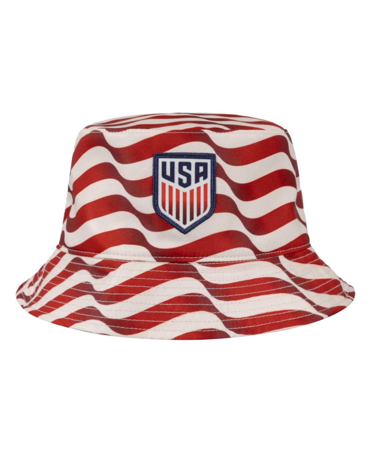Click here for Nike Mens Navy Usmnt Reversible Bucket Hat - Navy prices
