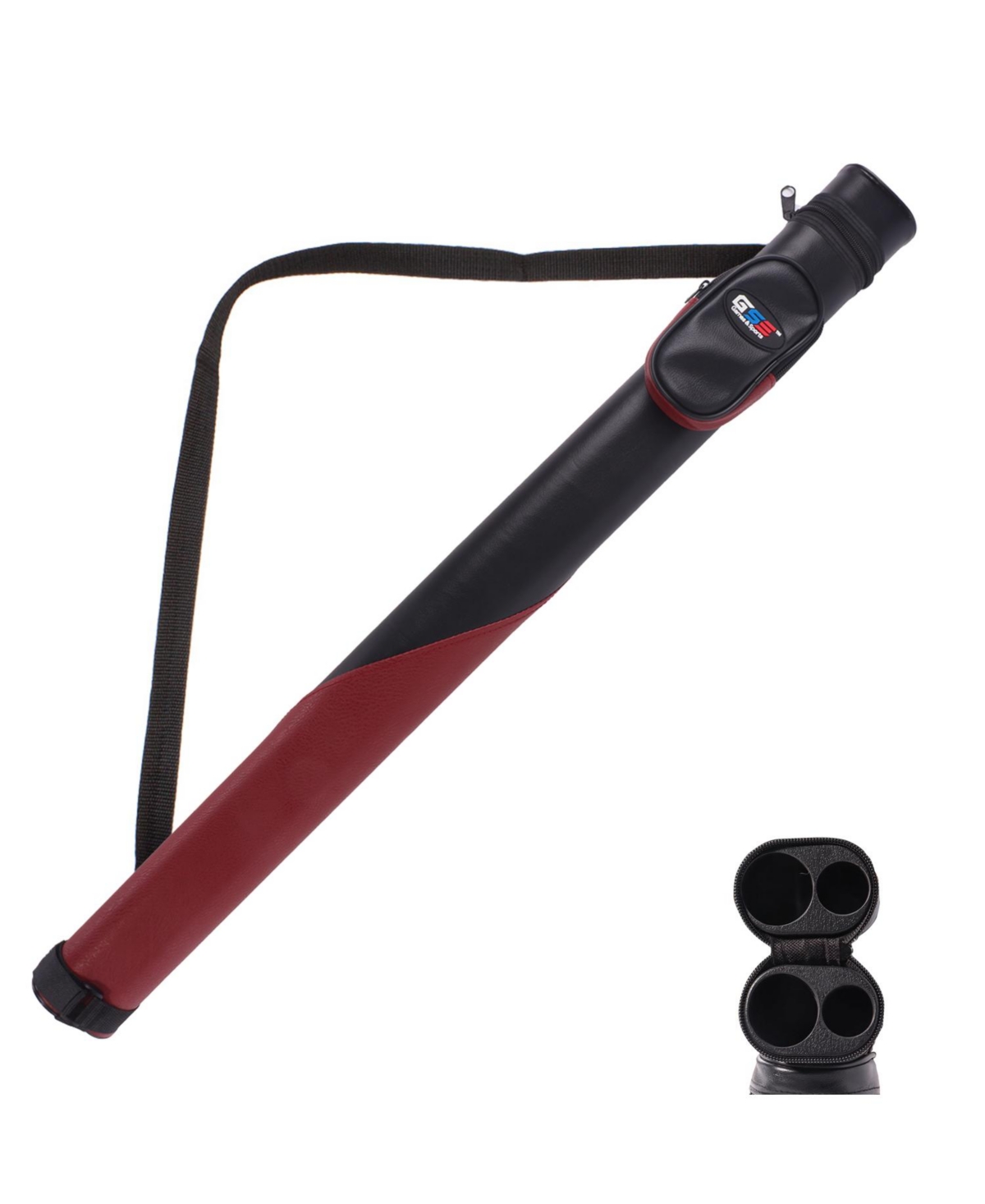 Click here for Gse Games & Sports Expert 1x1 Deluxe Hard Billiard... prices