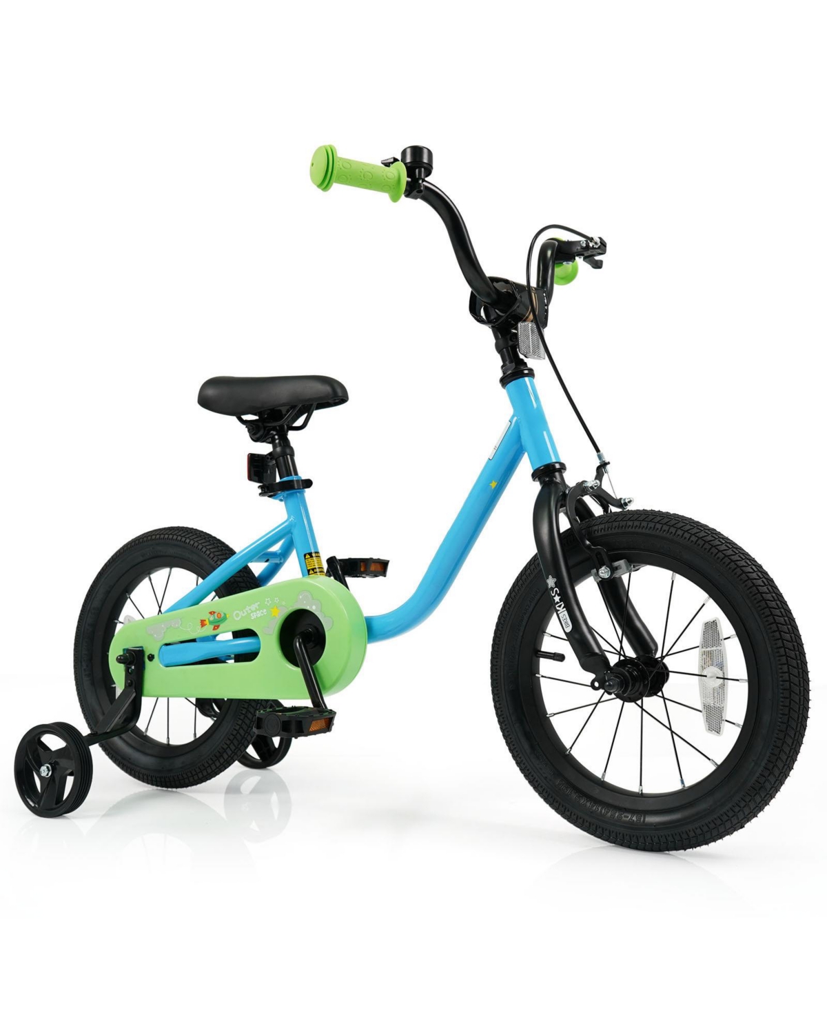 Click here for Slickblue Kids Bicycle for Children Beginner Bike... prices