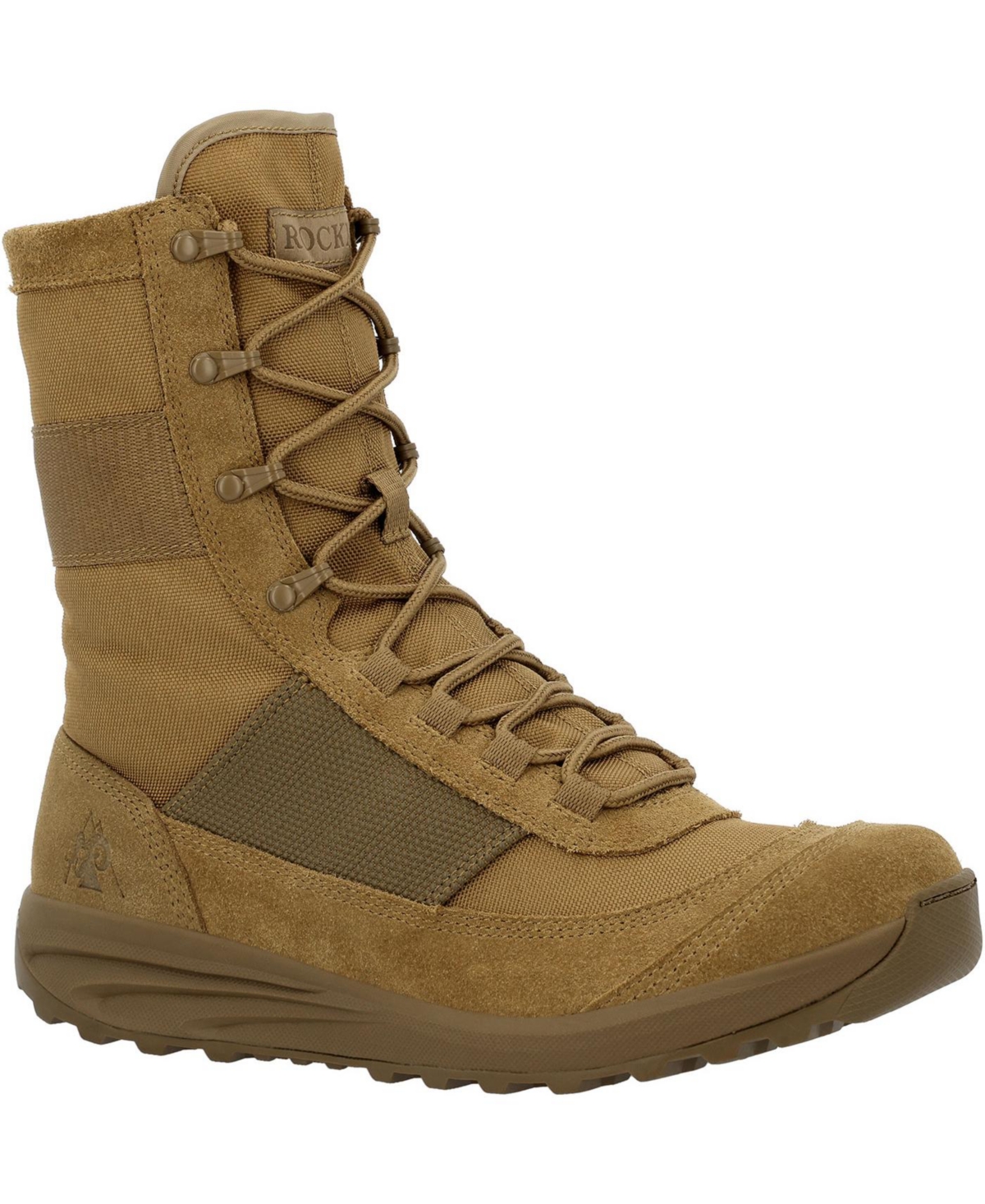 Click here for Rocky Mens Ultra Ops Military Boot - Coyote brown prices