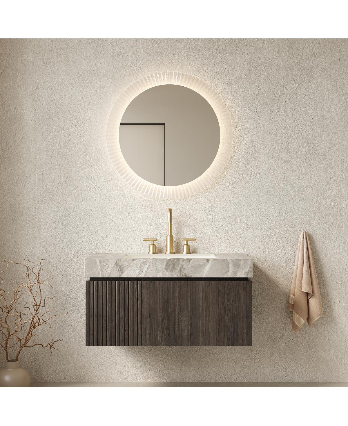 Click here for Sillysis Floating Bathroom Vanity with Italian Sin... prices