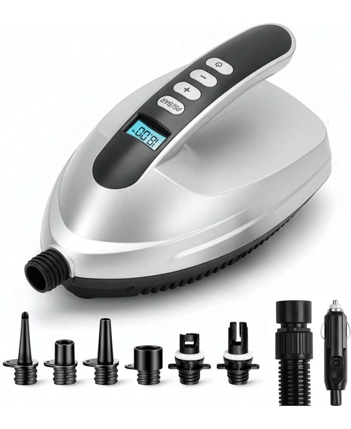 Click here for Portable 16 Psi Electric Paddle Board Pump - Fast... prices