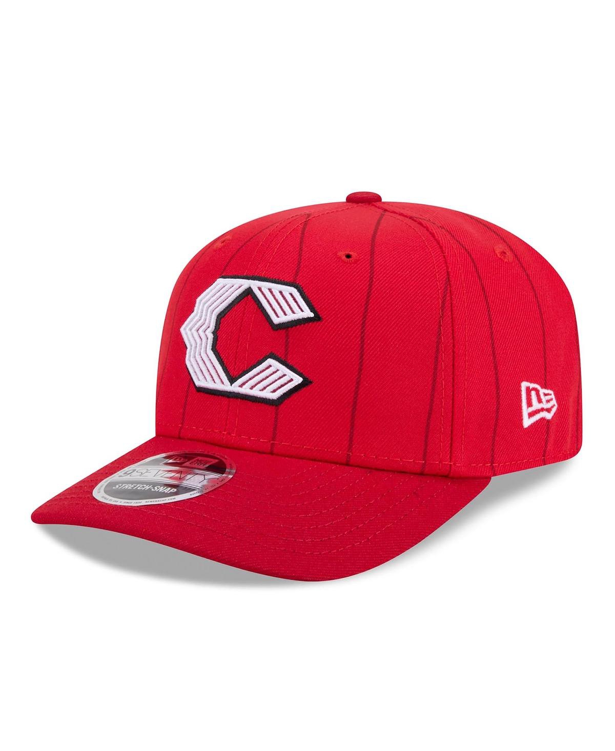 Click here for New Era Mens Red Cincinnati Reds 2026 City Connect... prices